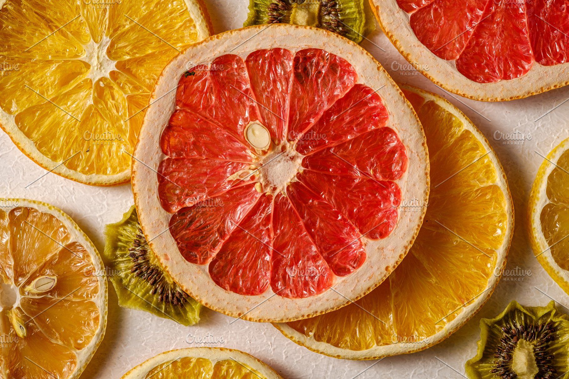 Citrus Food Macro Wallpapers - Wallpaper Cave