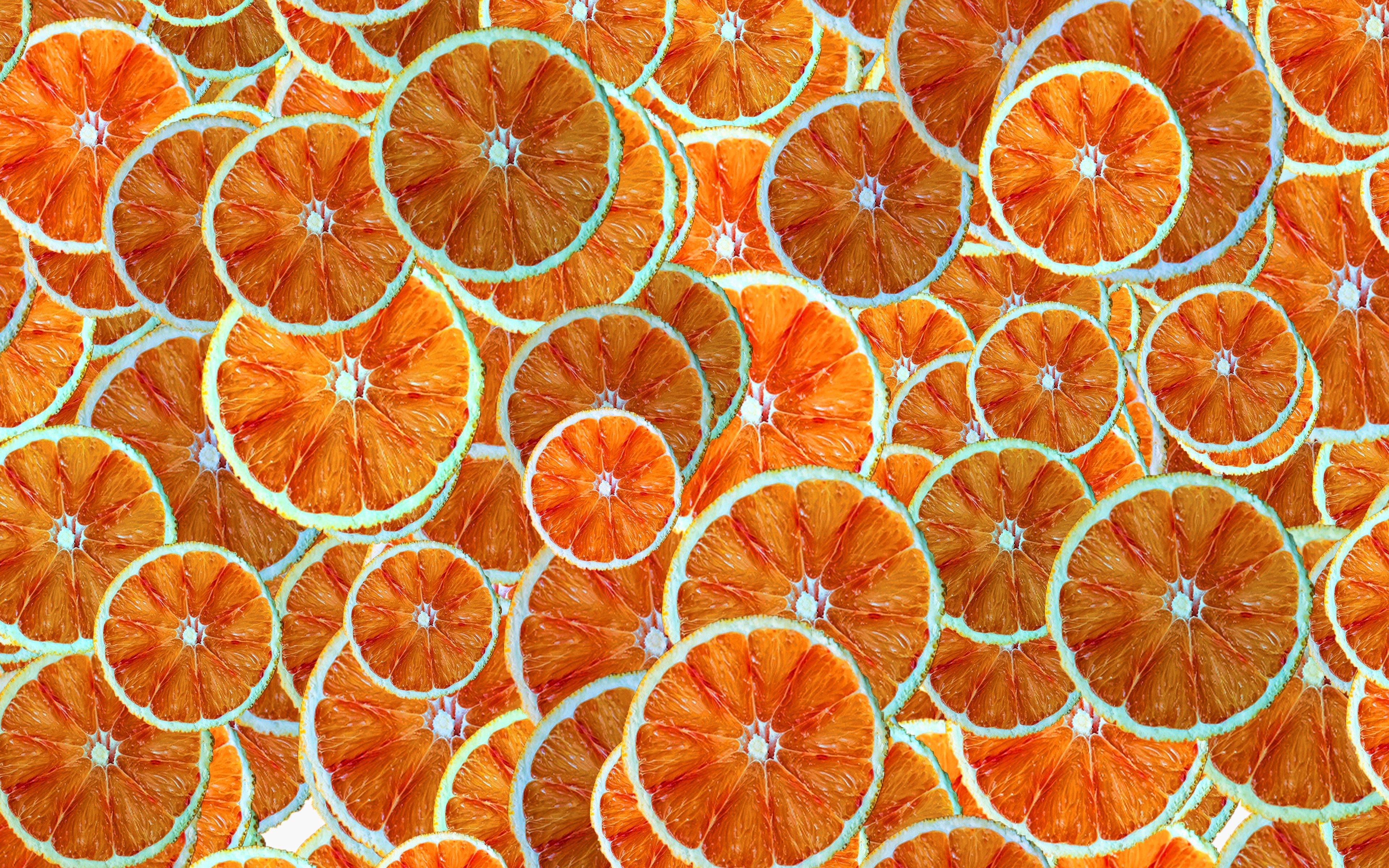 Citrus Food Macro Wallpapers - Wallpaper Cave