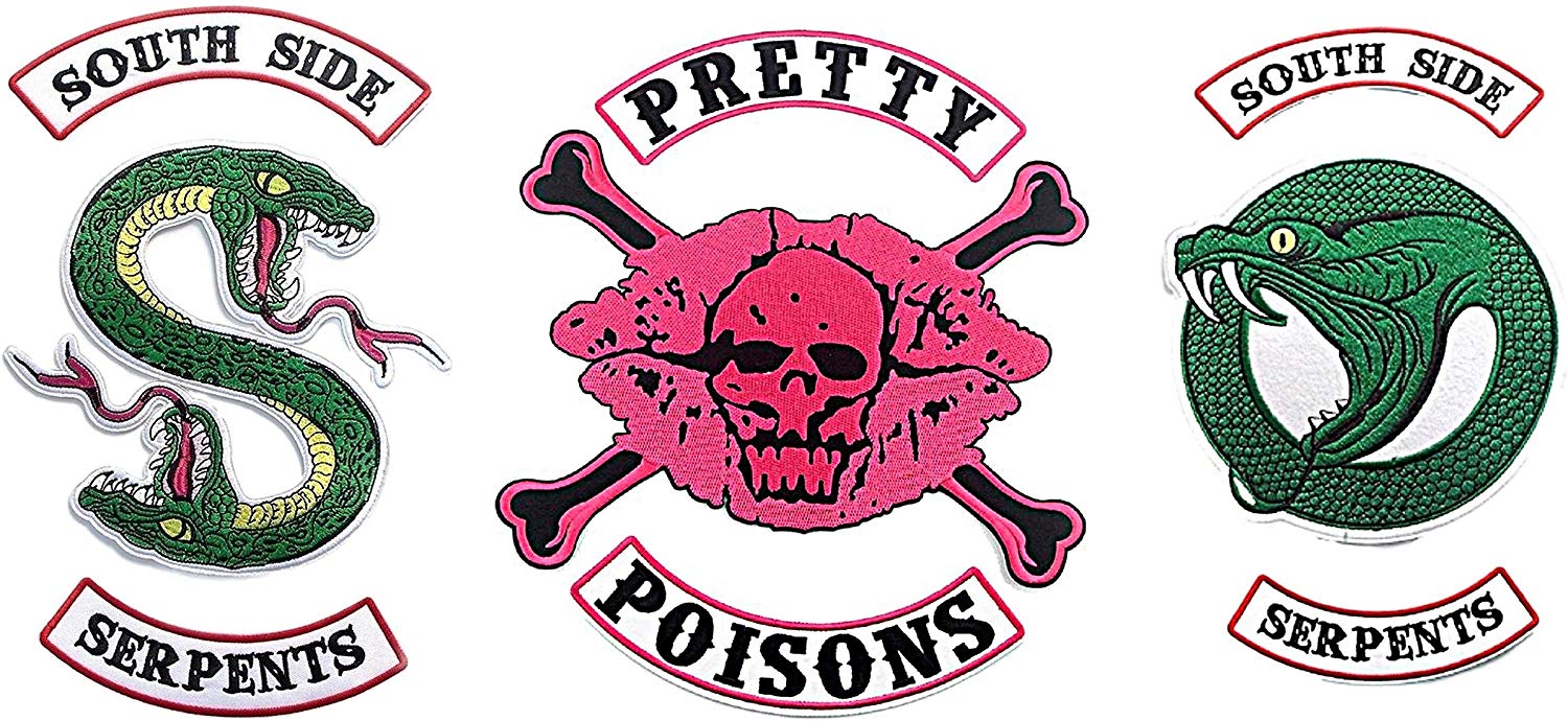 Riverdale Pretty Poisons Wallpapers - Wallpaper Cave