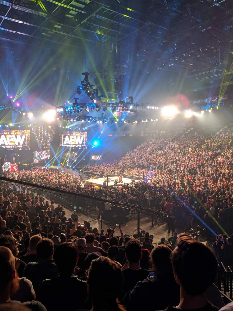 AEW Mobile Wallpapers - Wallpaper Cave