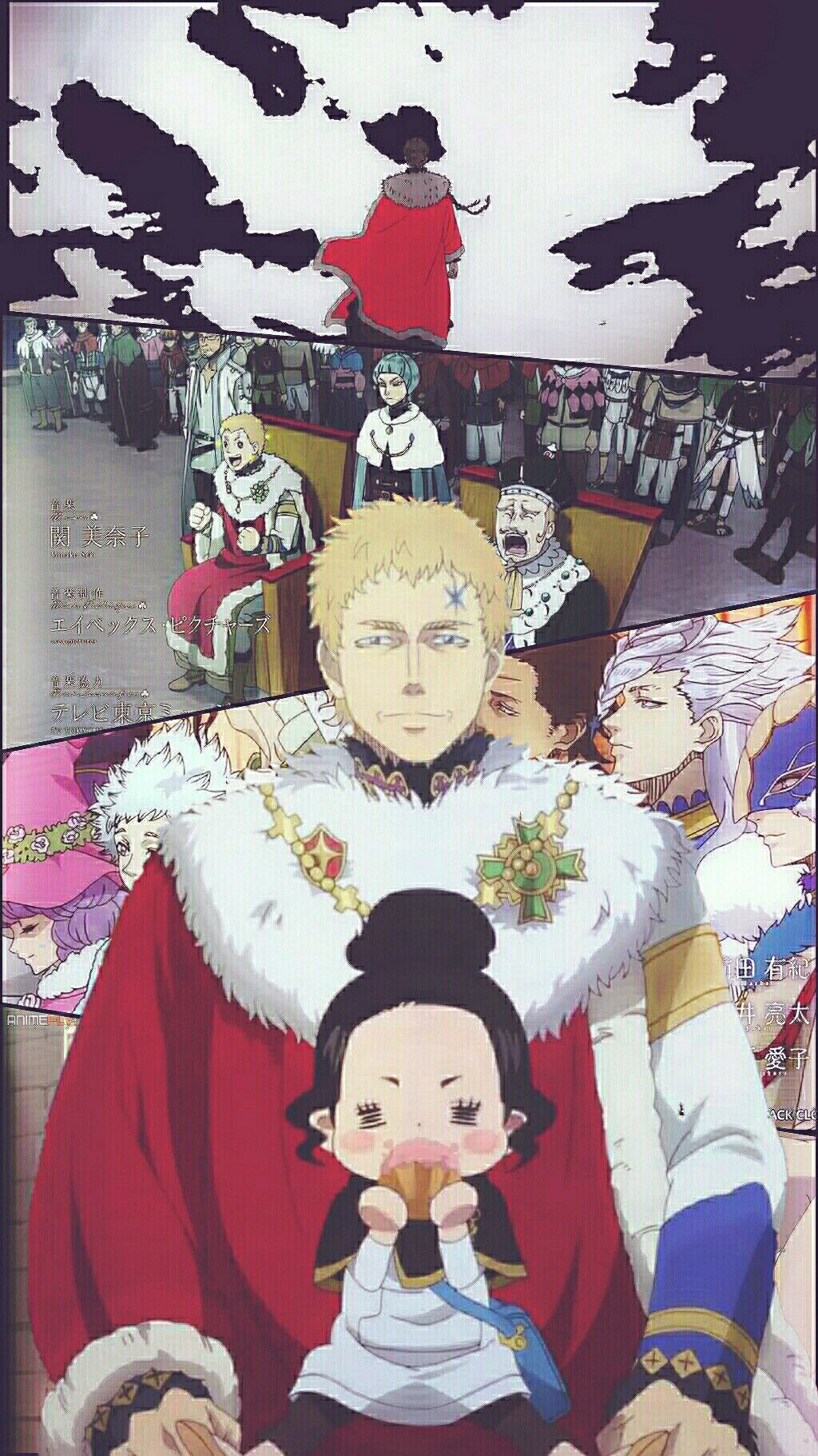 Julius Black Clover Wallpapers - Wallpaper Cave