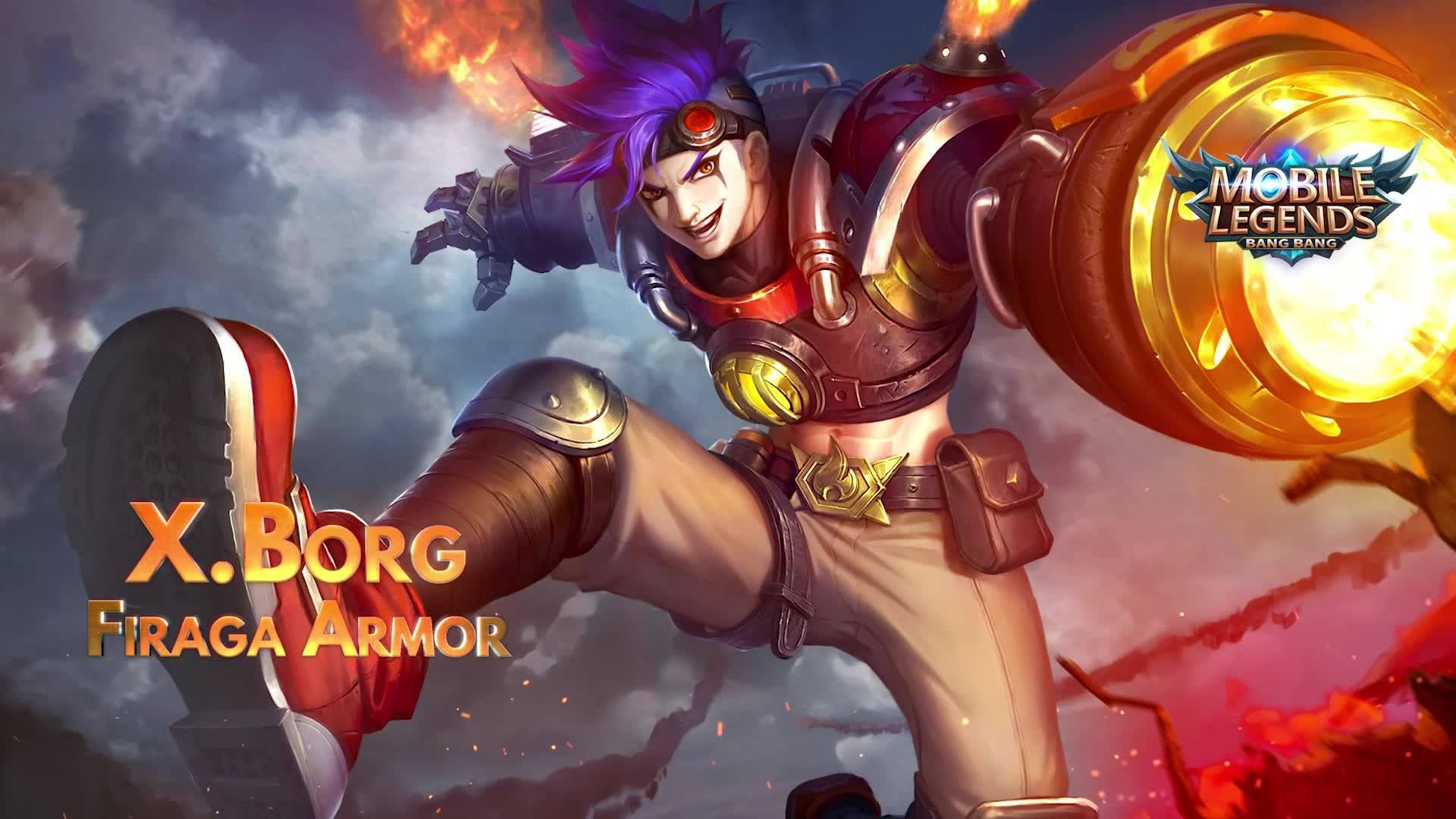 X Borg Skin Wallpapers - Wallpaper Cave