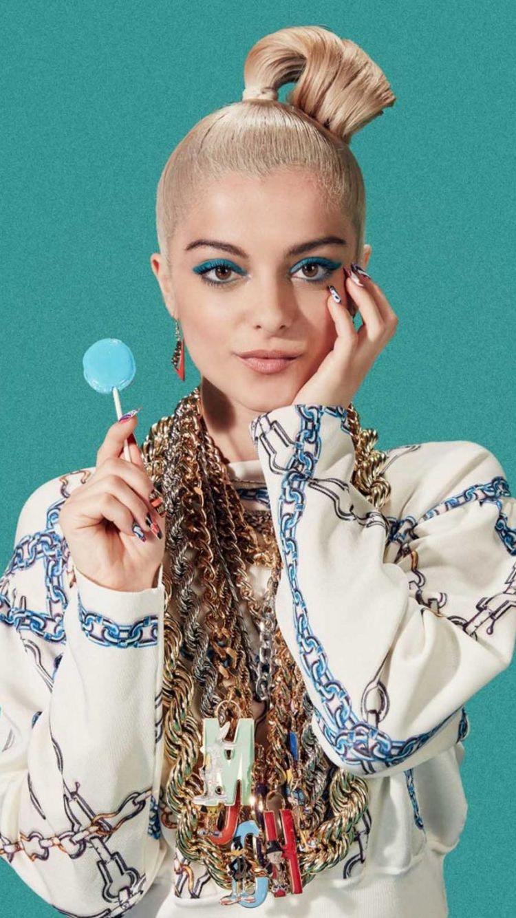 Bebe Rexha Hd Phone Wallpapers Wallpaper Cave