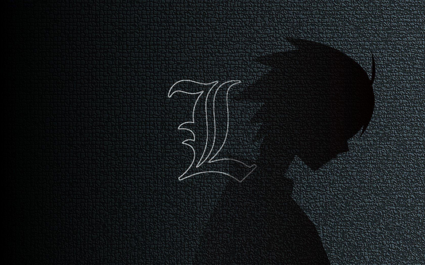 L HD Death Note Wallpapers - Wallpaper Cave