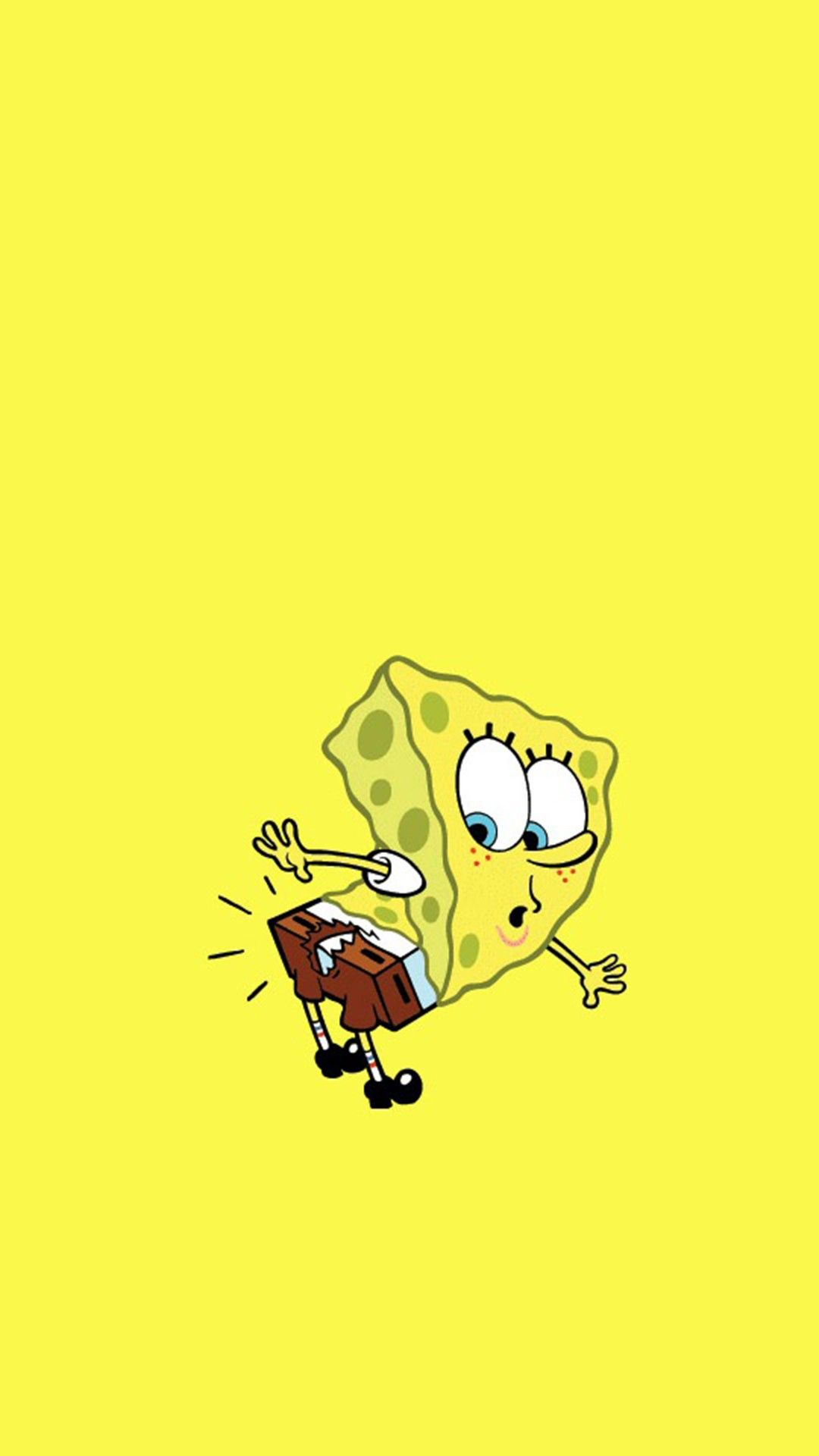 VSCO Spongebob Wallpapers - Wallpaper Cave