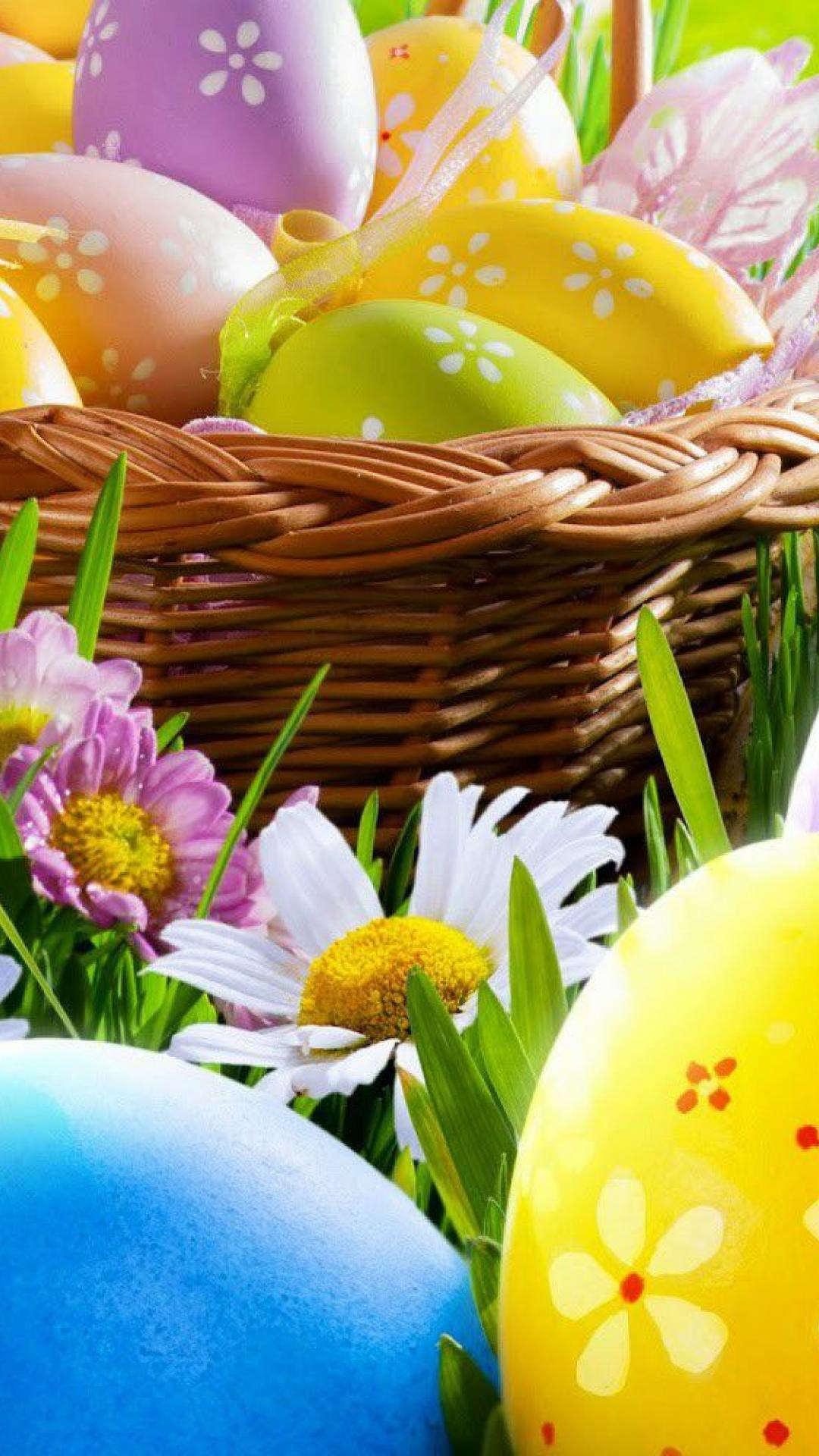 Easter Dots Wallpapers - Wallpaper Cave