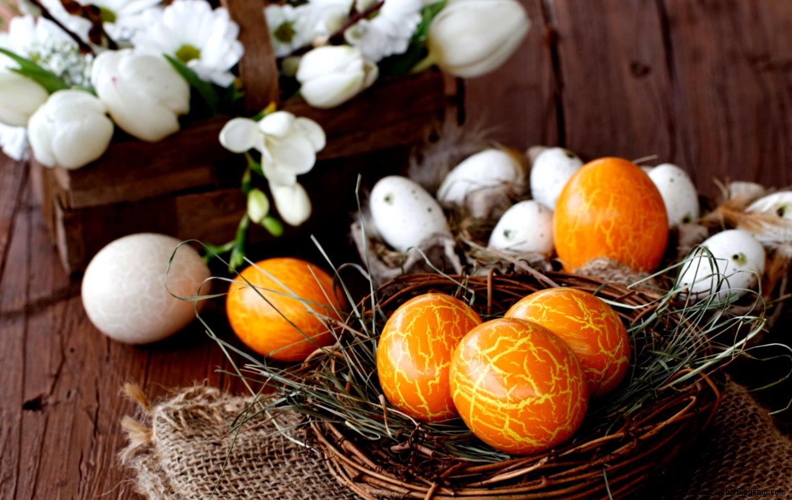 Easter Dots Wallpapers - Wallpaper Cave