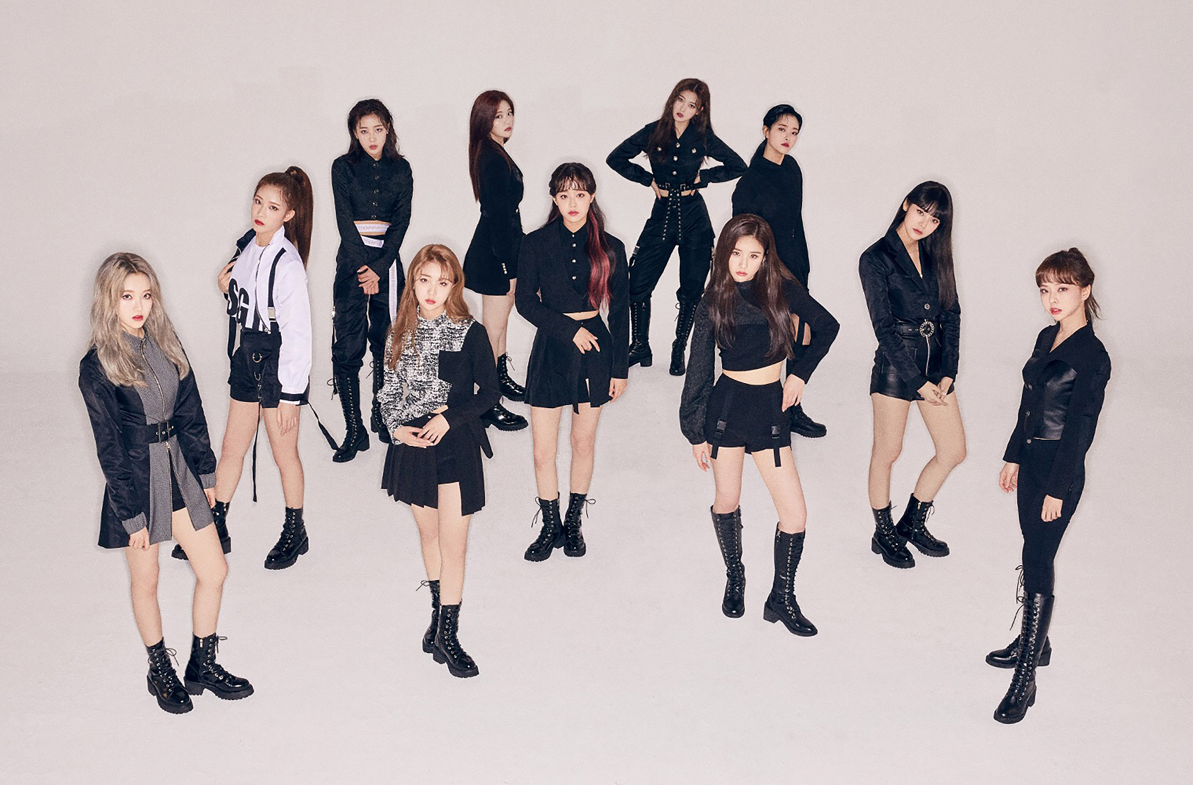 LOONA Heejin Wallpapers - Wallpaper Cave