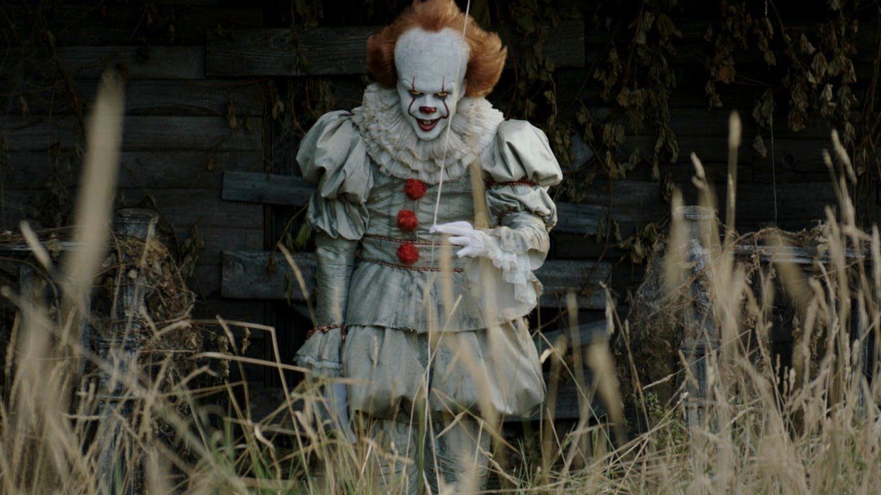 Killer Pennywise Wallpapers - Wallpaper Cave