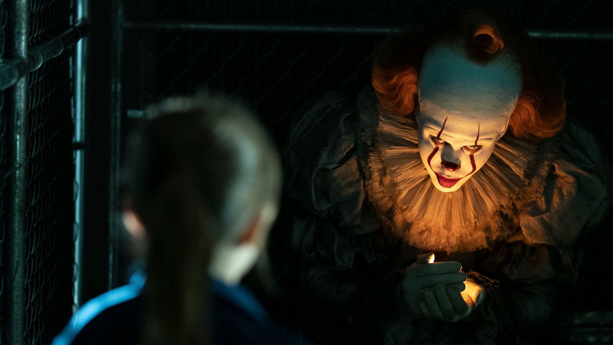 Killer Pennywise Wallpapers - Wallpaper Cave