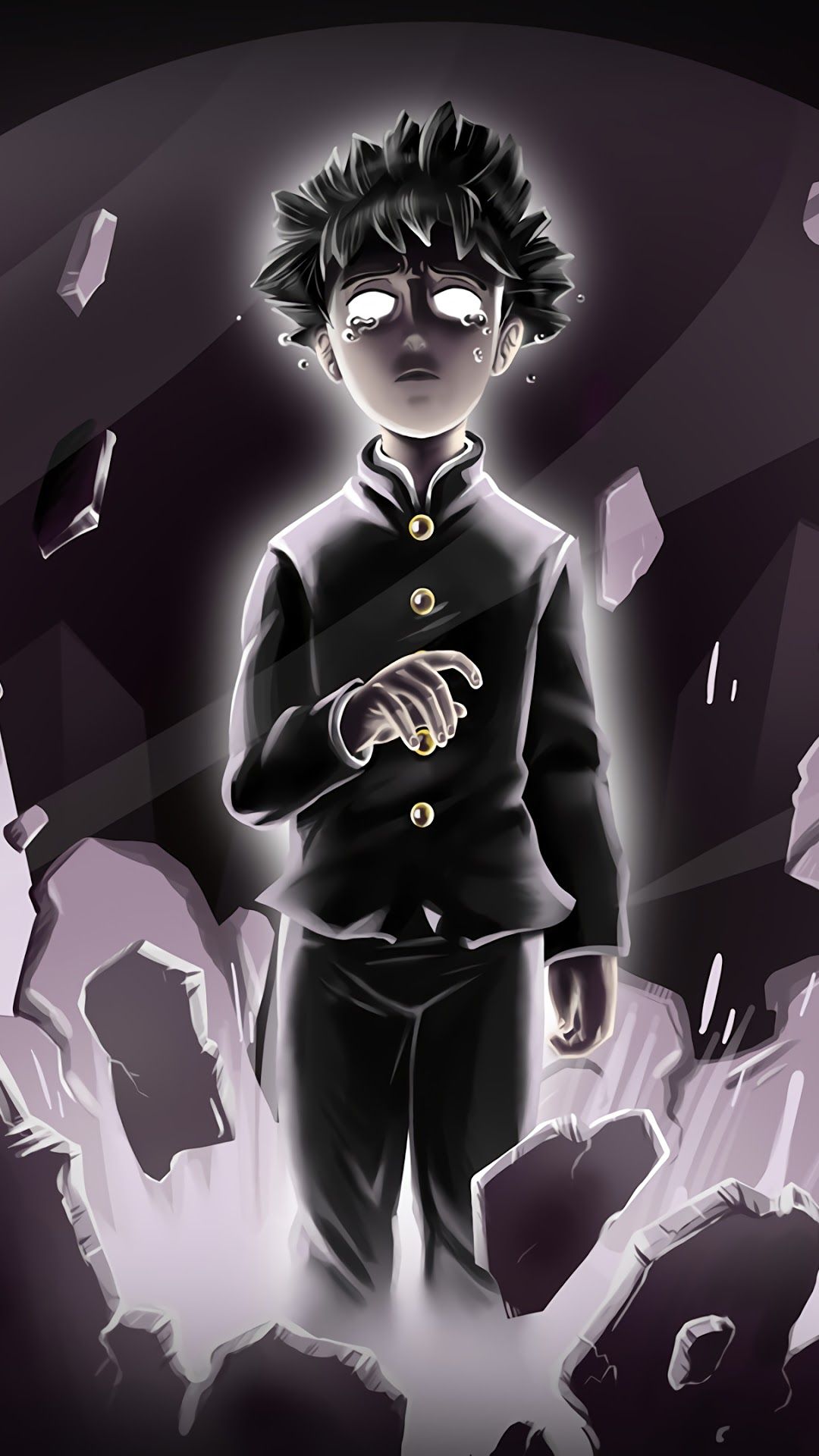 Shigeo iPhone Wallpapers - Wallpaper Cave
