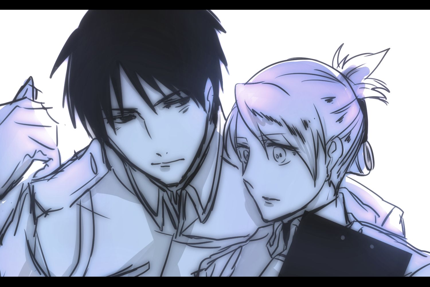 Riza Hawkeye Wallpapers - Wallpaper Cave