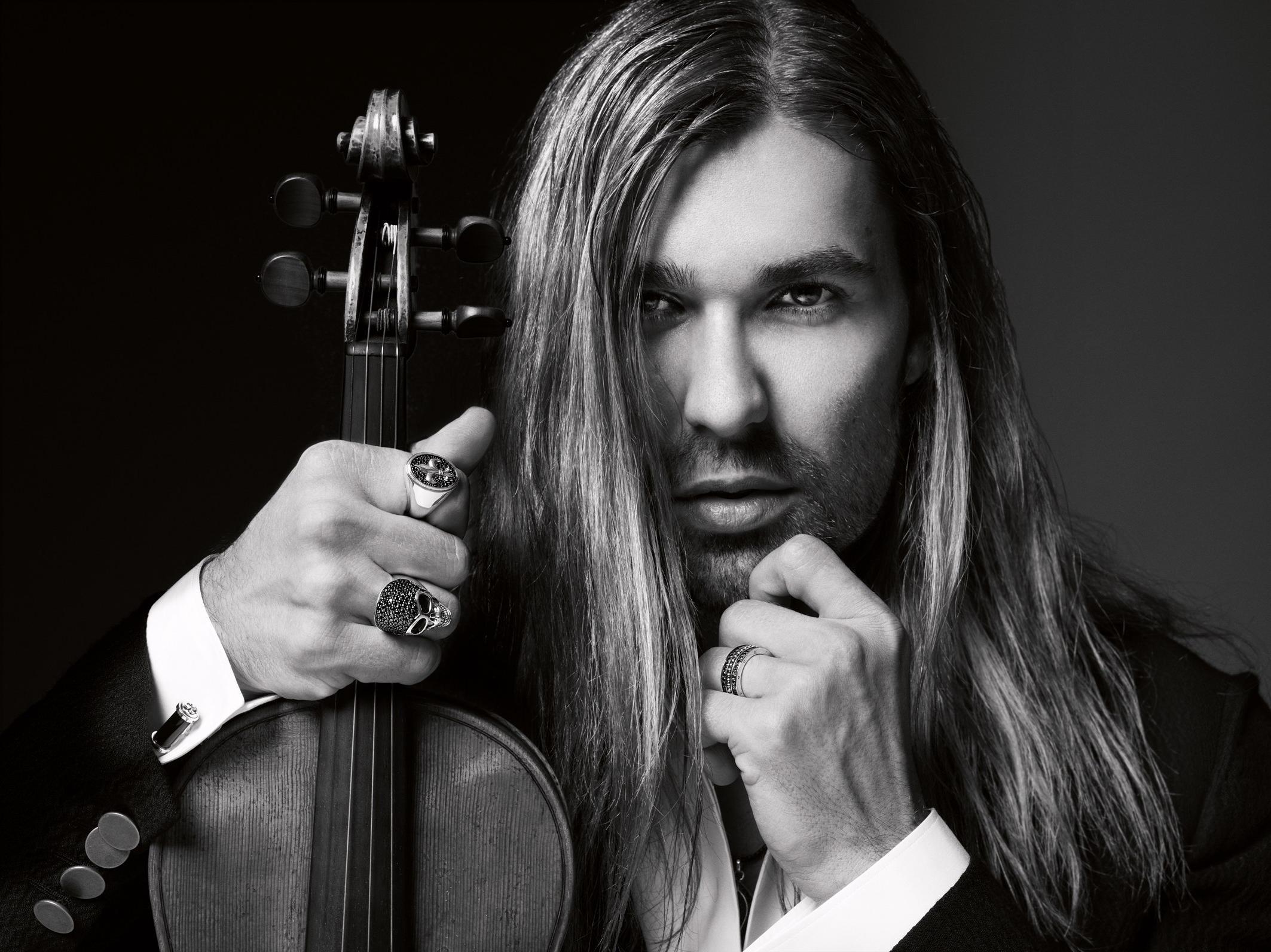 David Garrett Wallpapers - Wallpaper Cave