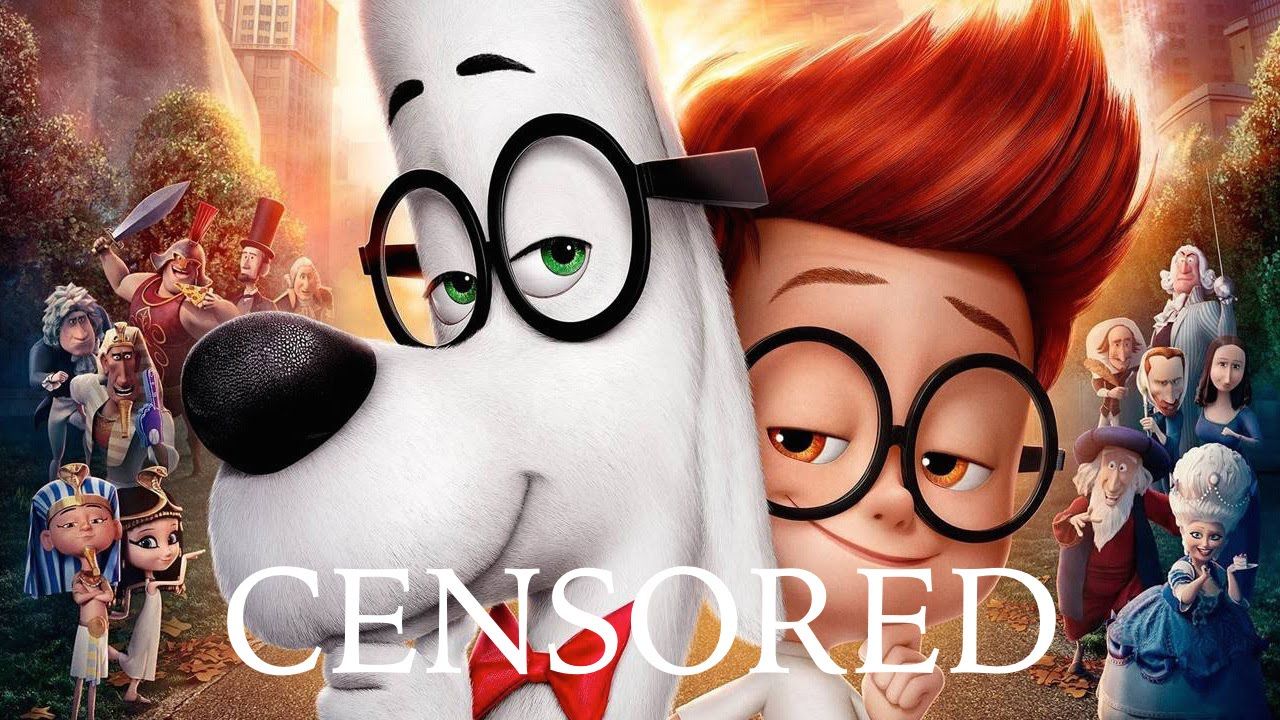 Mr. Peabody & Sherman Wallpapers - Wallpaper Cave