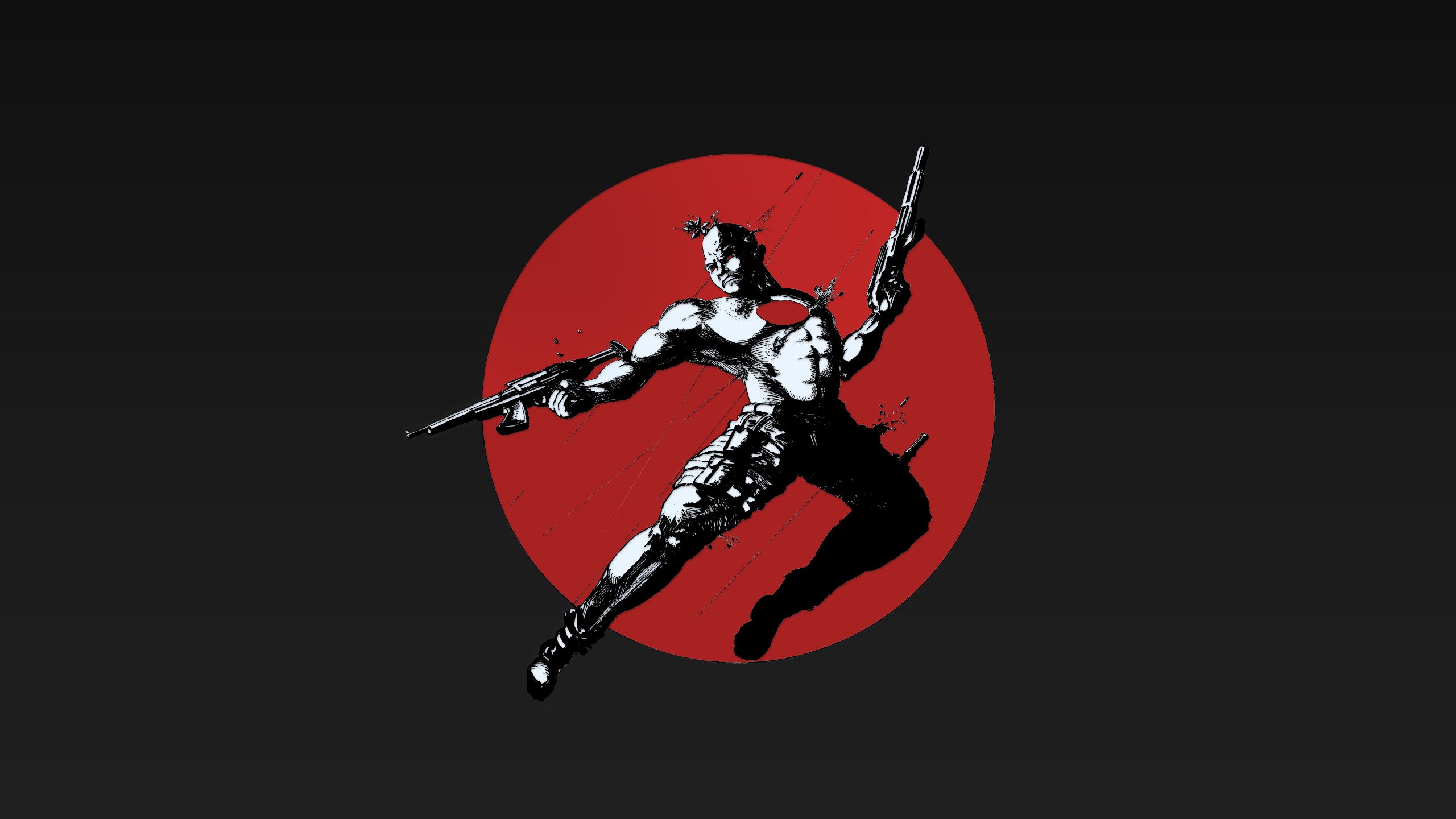 Bloodshot Wallpapers - Wallpaper Cave