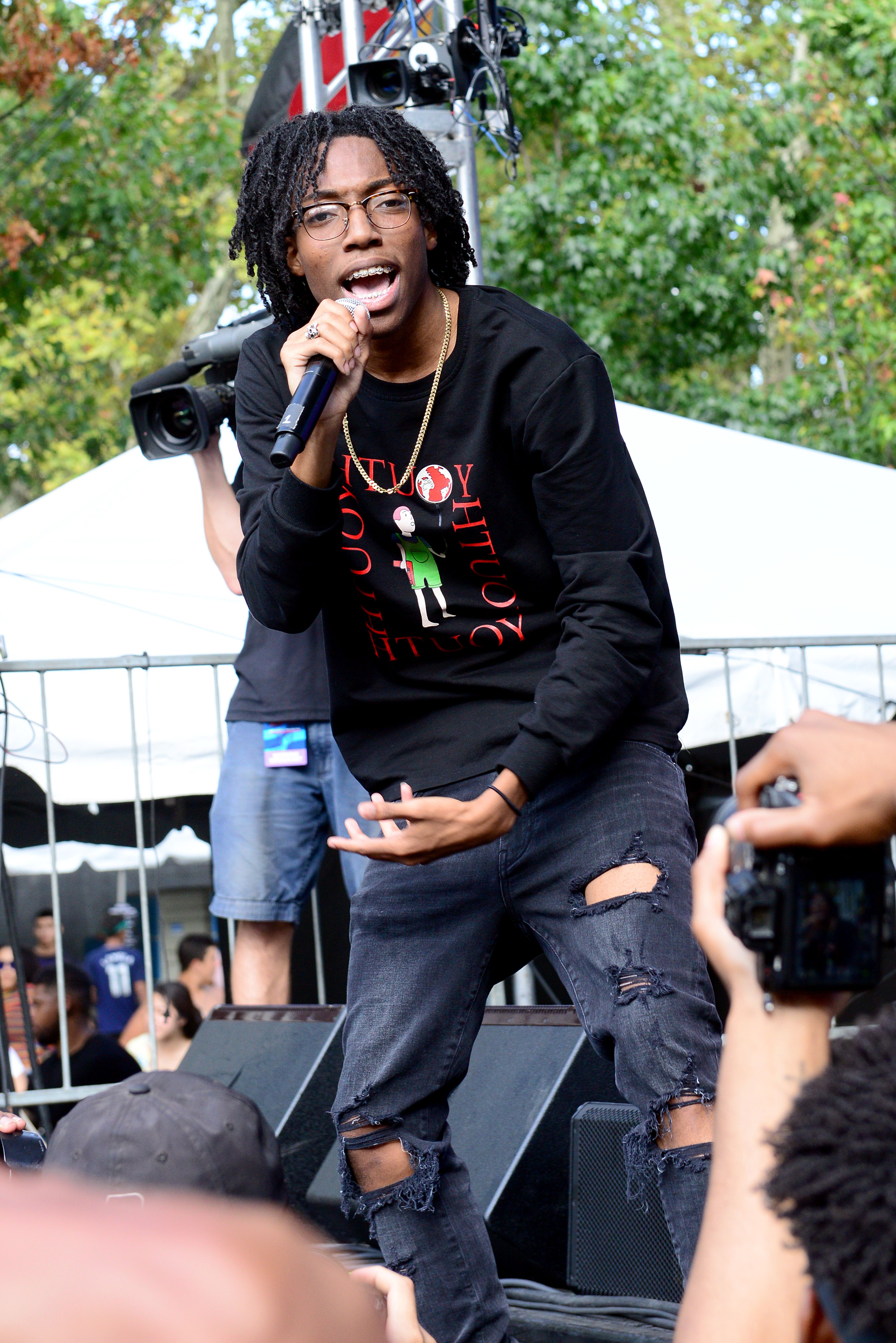 Lil Tecca Cartoon Wallpapers - Wallpaper Cave