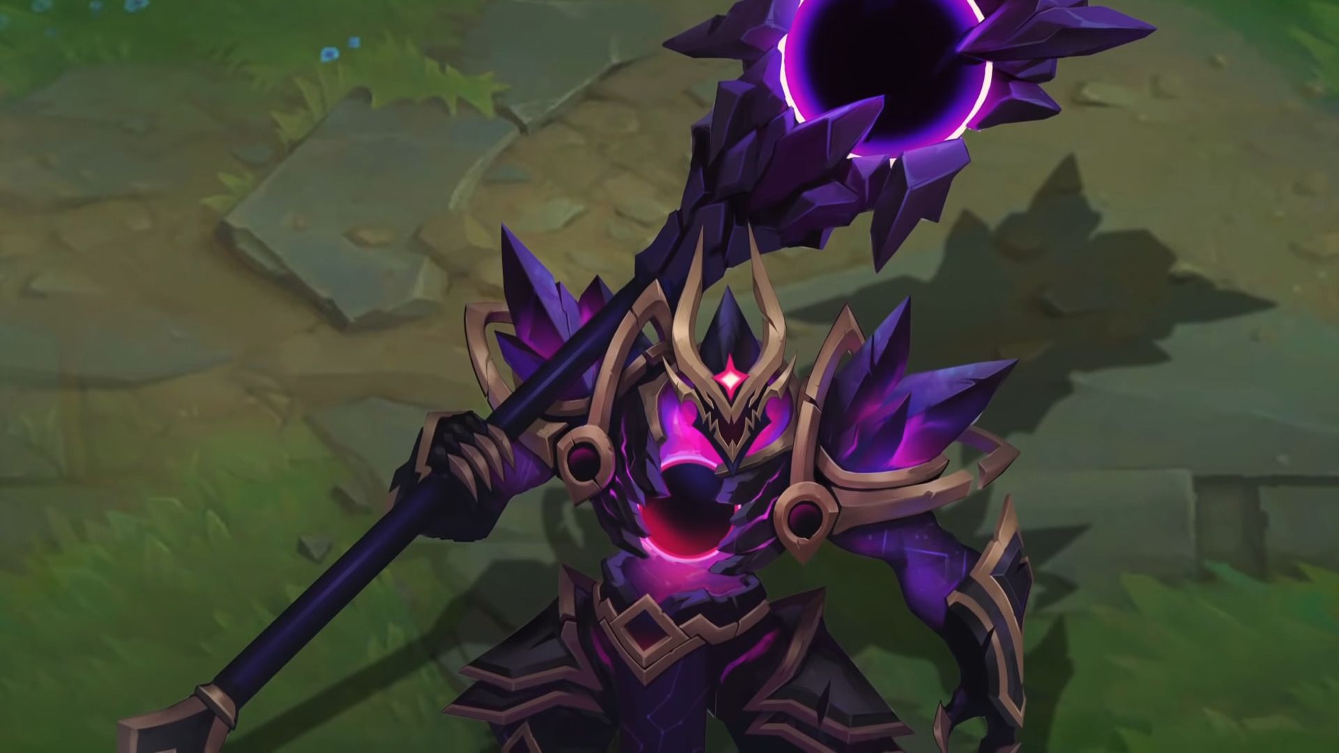 Mecha Kingdoms League Of Legends Wallpapers - Wallpaper Cave