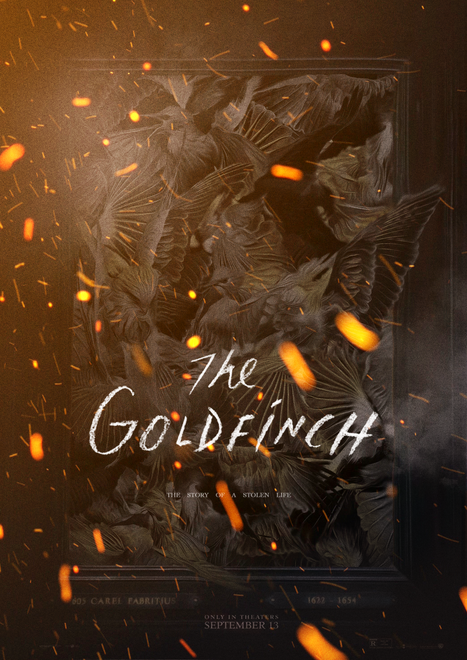 The Goldfinch Wallpapers - Wallpaper Cave