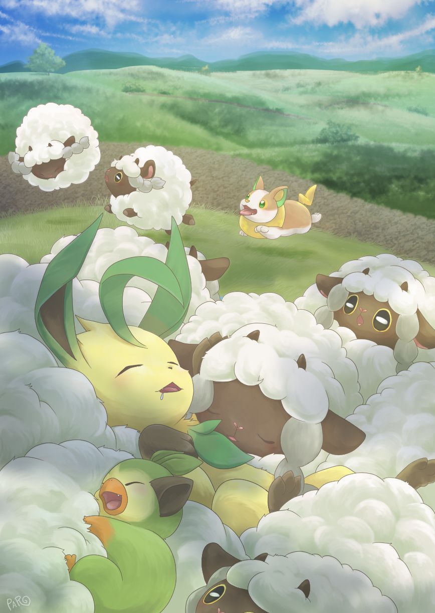 Yamper Wallpapers - Wallpaper Cave