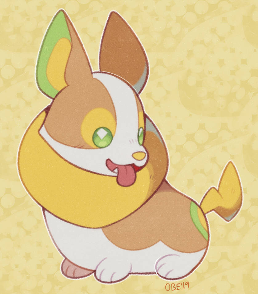 Yamper Wallpapers - Wallpaper Cave
