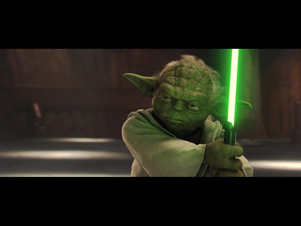 Wallpapers Yoda - Wallpaper Cave
