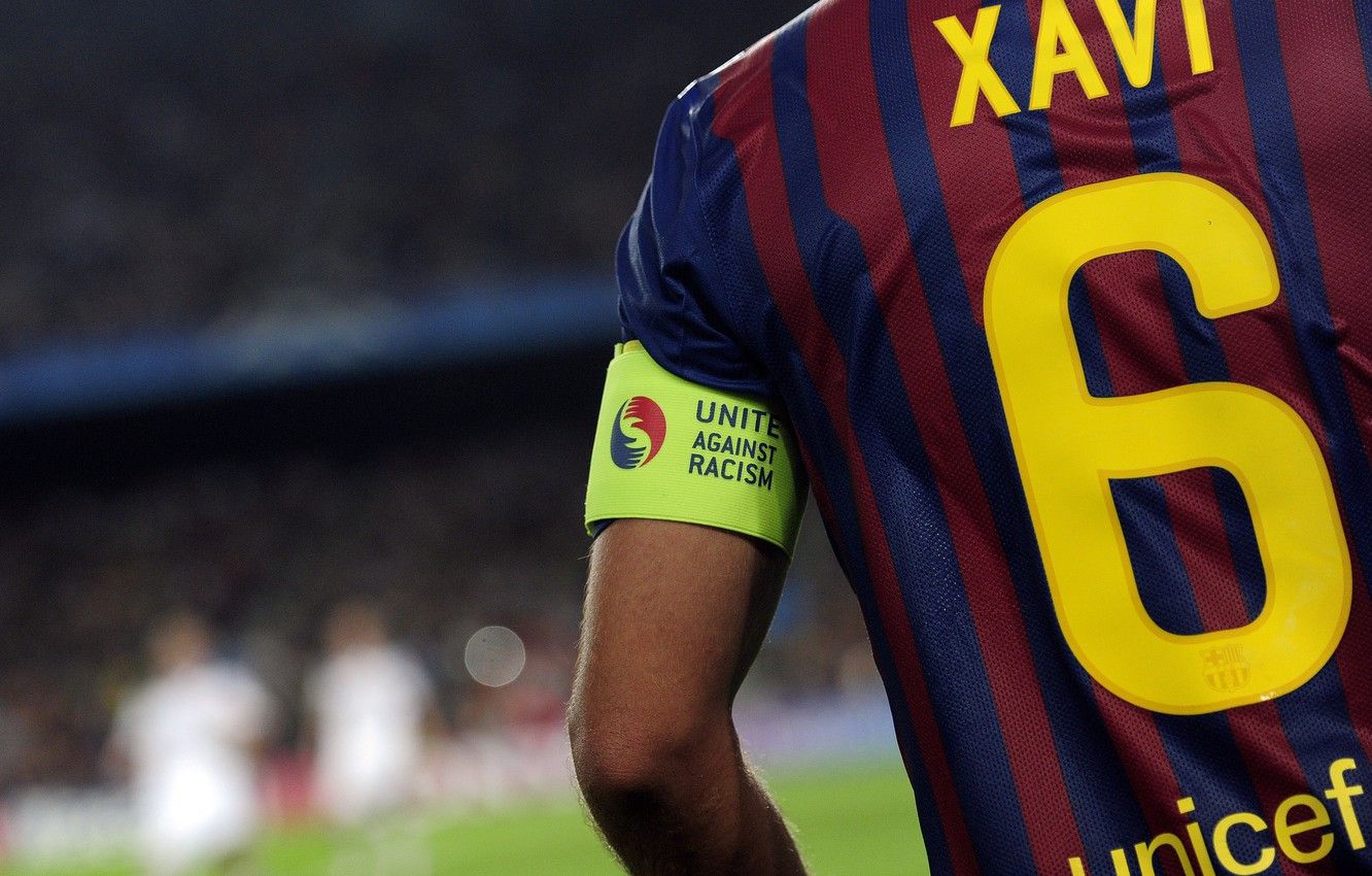 Xavi 2022 Wallpaper