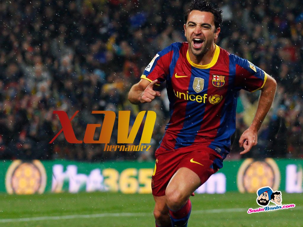 Xavi Hernández Wallpapers - Wallpaper Cave
