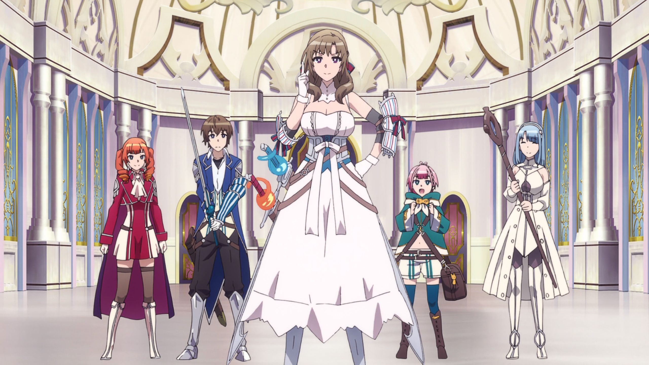 Okaa-san Online Wallpapers - Wallpaper Cave