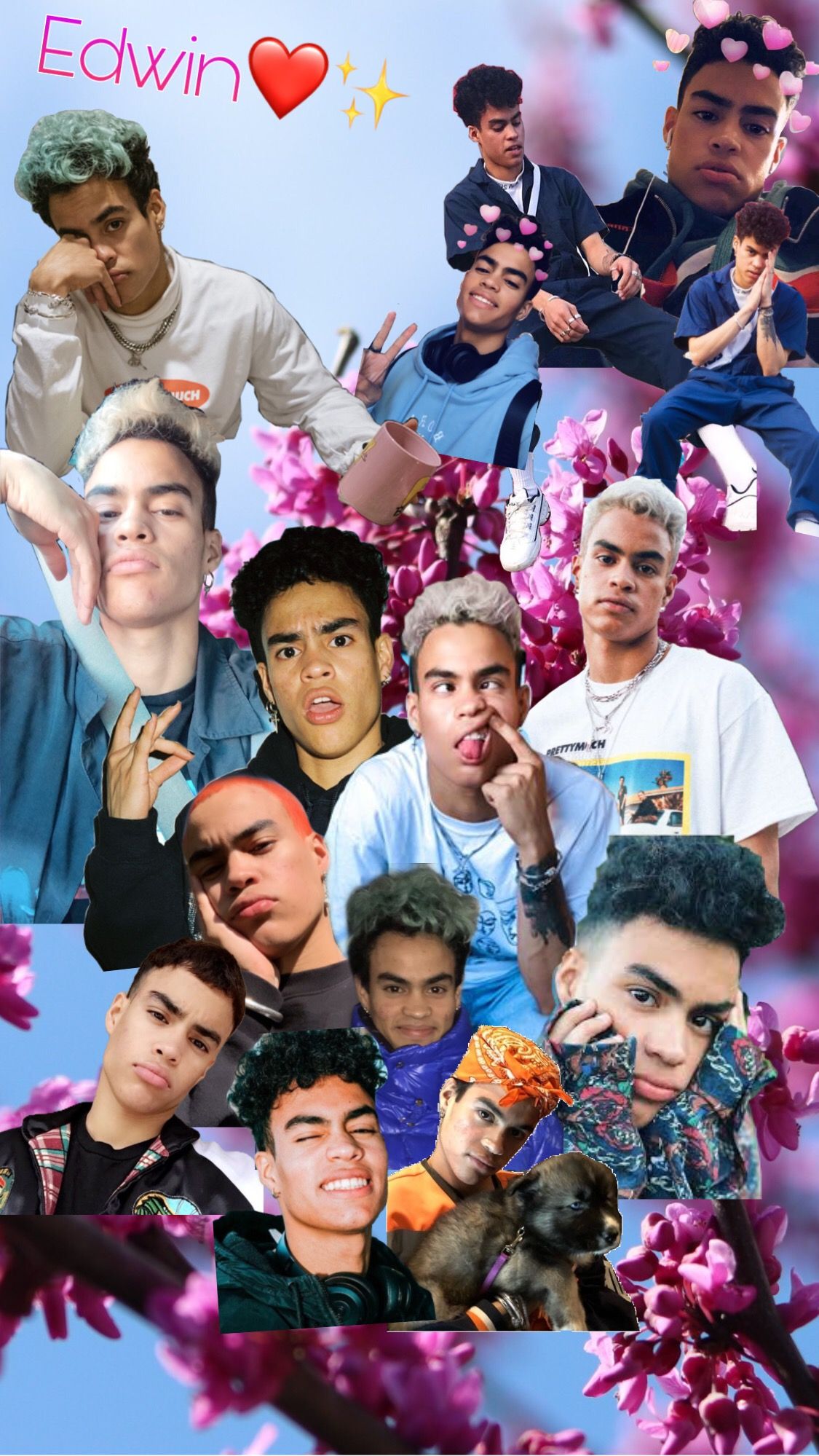 Edwin Honoret Aesthetic Wallpapers - Wallpaper Cave
