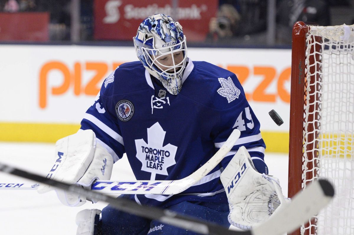 Jonathan Bernier Wallpaper