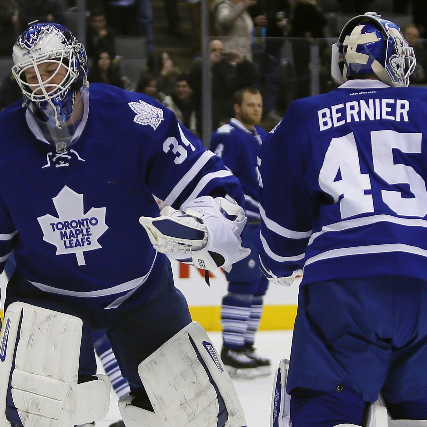 Jonathan Bernier Wallpaper