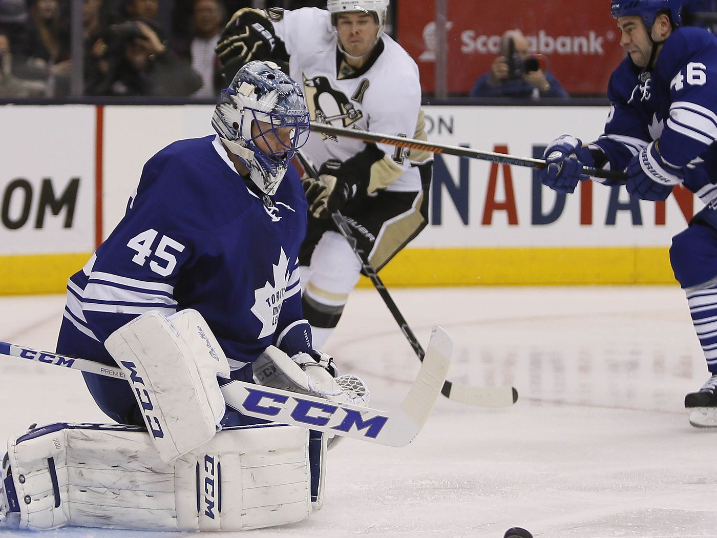 Jonathan Bernier Wallpapers - Wallpaper Cave