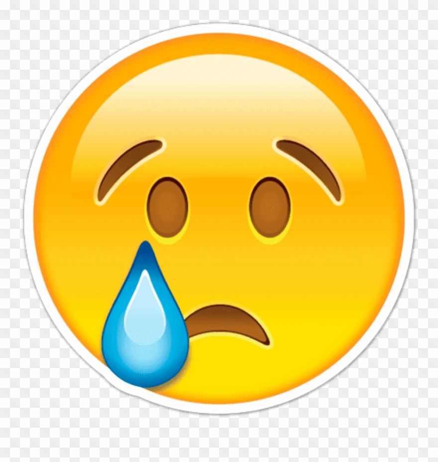 Emojis Sad Wallpapers Wallpaper Cave