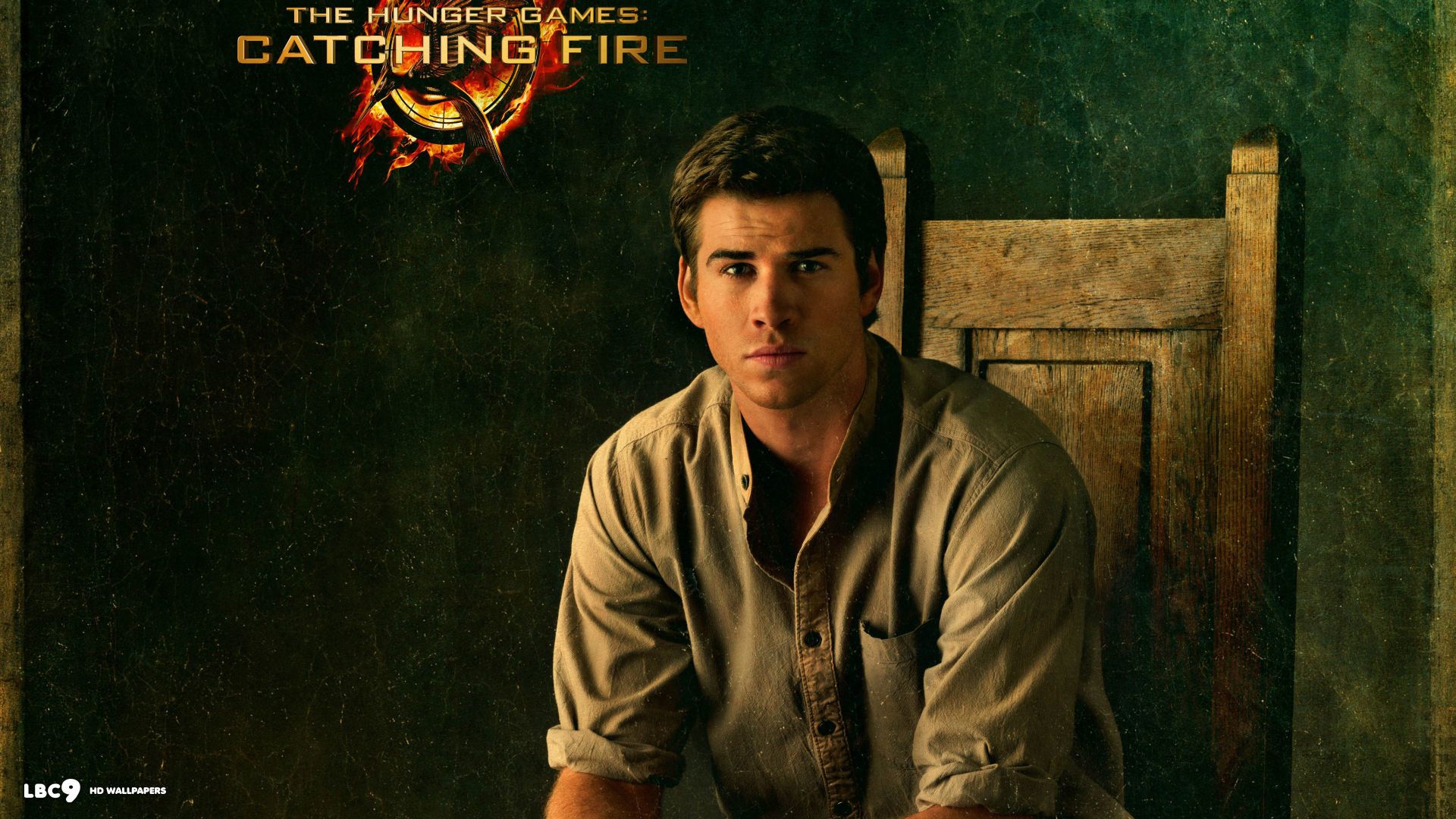 Hunger Games Gale Wallpapers - Wallpaper Cave