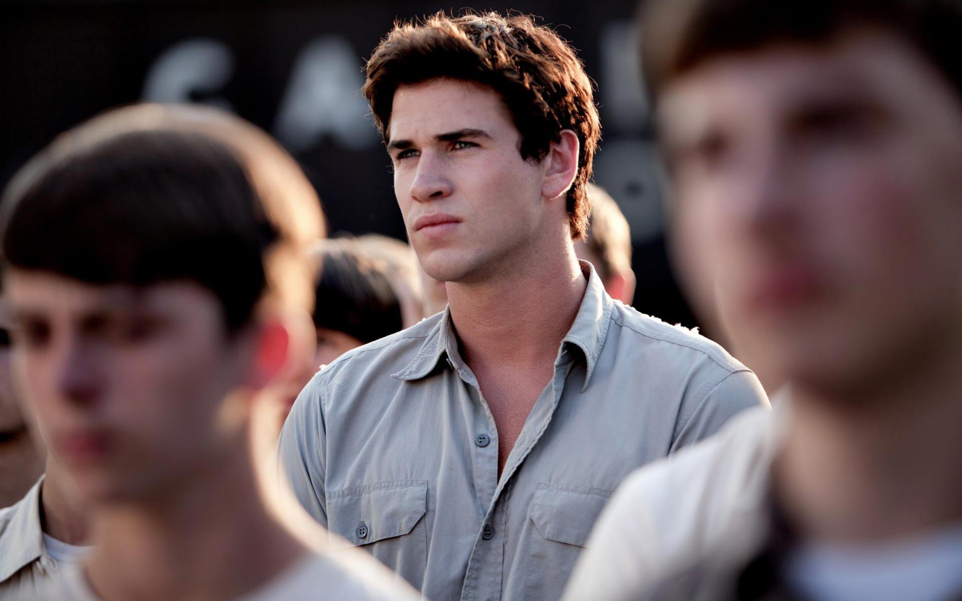 Hunger Games Gale Wallpapers - Wallpaper Cave