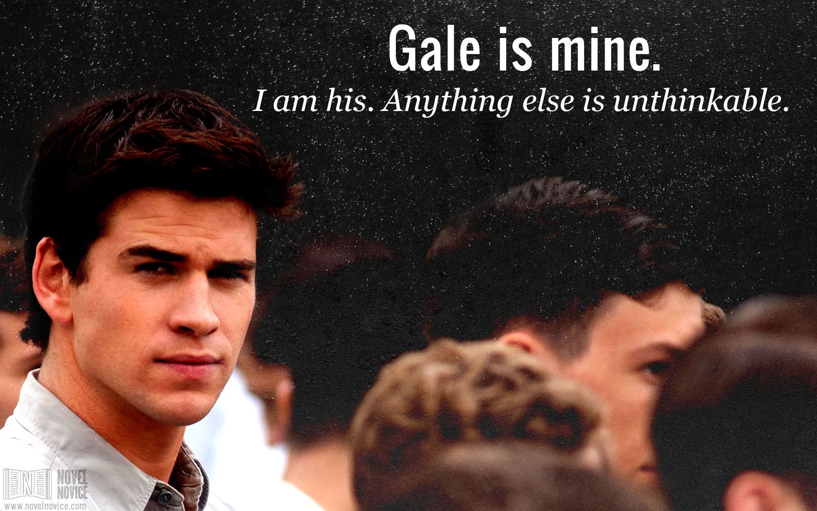 Hunger Games Gale Wallpapers - Wallpaper Cave