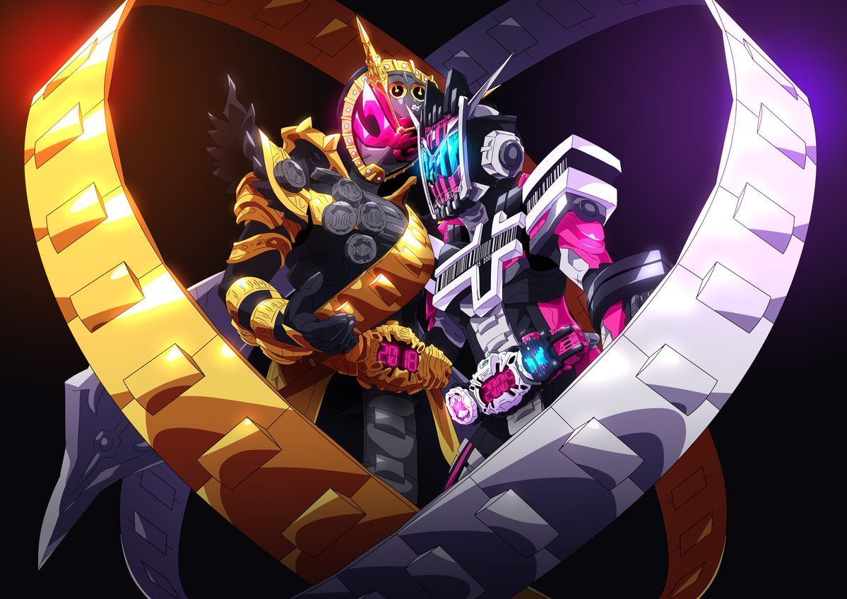 Ohma Zi-O Wallpapers - Wallpaper Cave