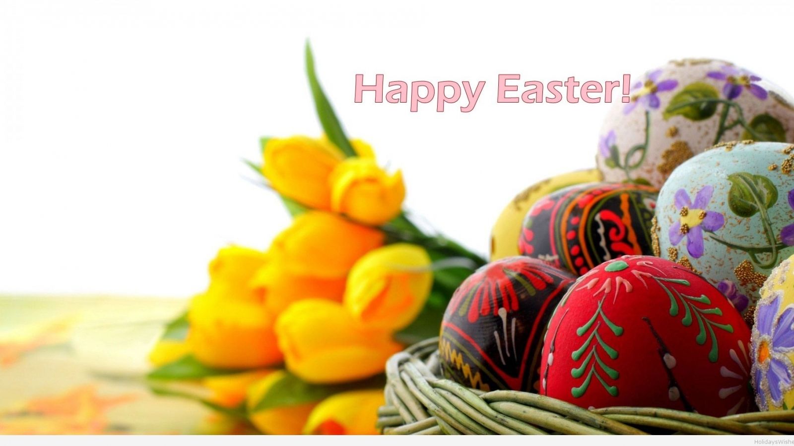 Easter Whishes Wallpapers - Wallpaper Cave