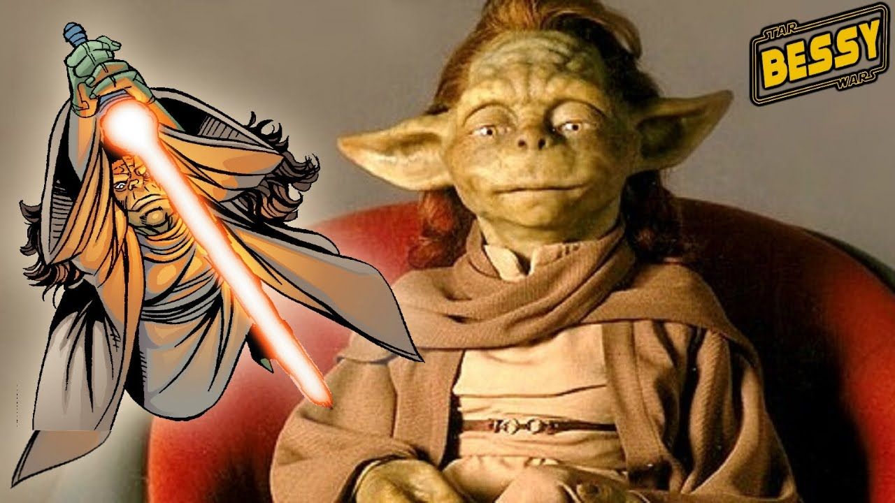 Yoda Vs Yaddle Wallpapers - Wallpaper Cave