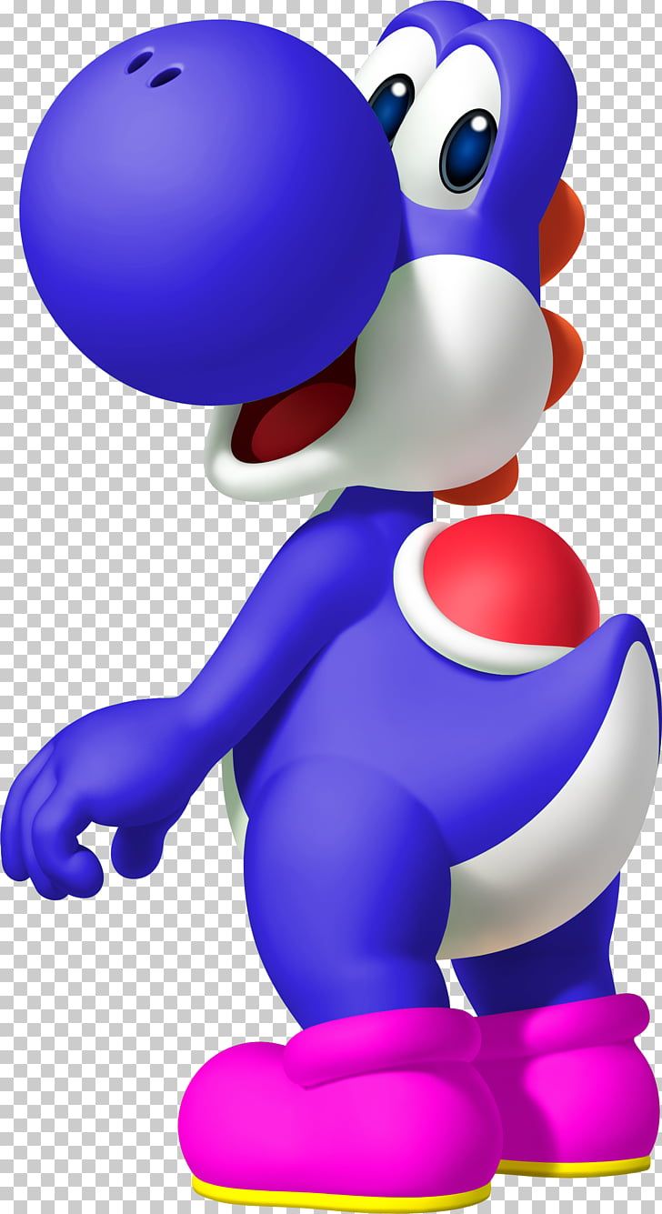 Pink Yoshi Blue Yoshi Wallpapers - Wallpaper Cave