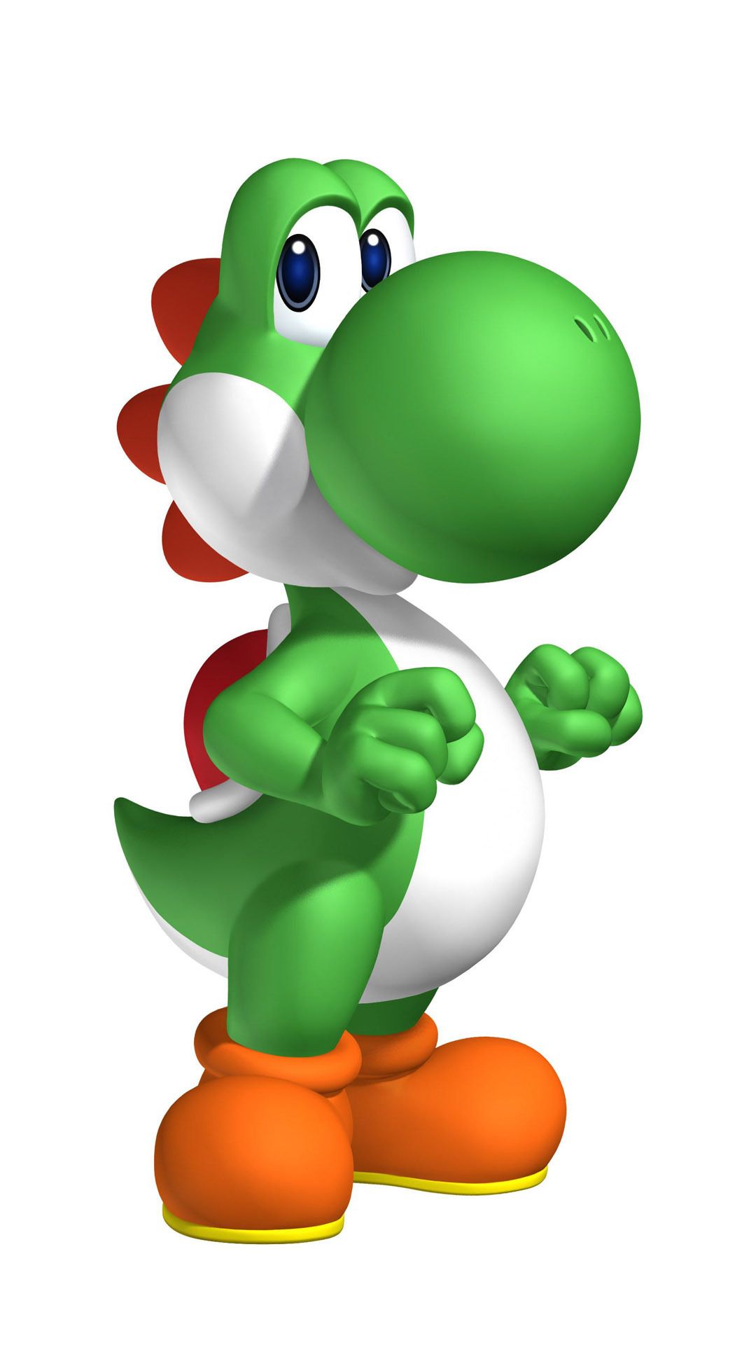 Pink Yoshi Blue Yoshi Wallpapers - Wallpaper Cave