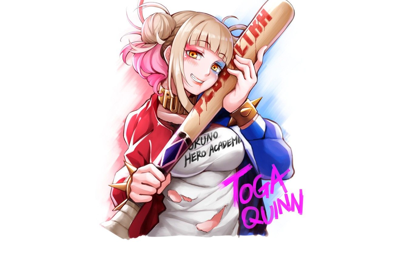 Anime Toga Wallpapers - Wallpaper Cave