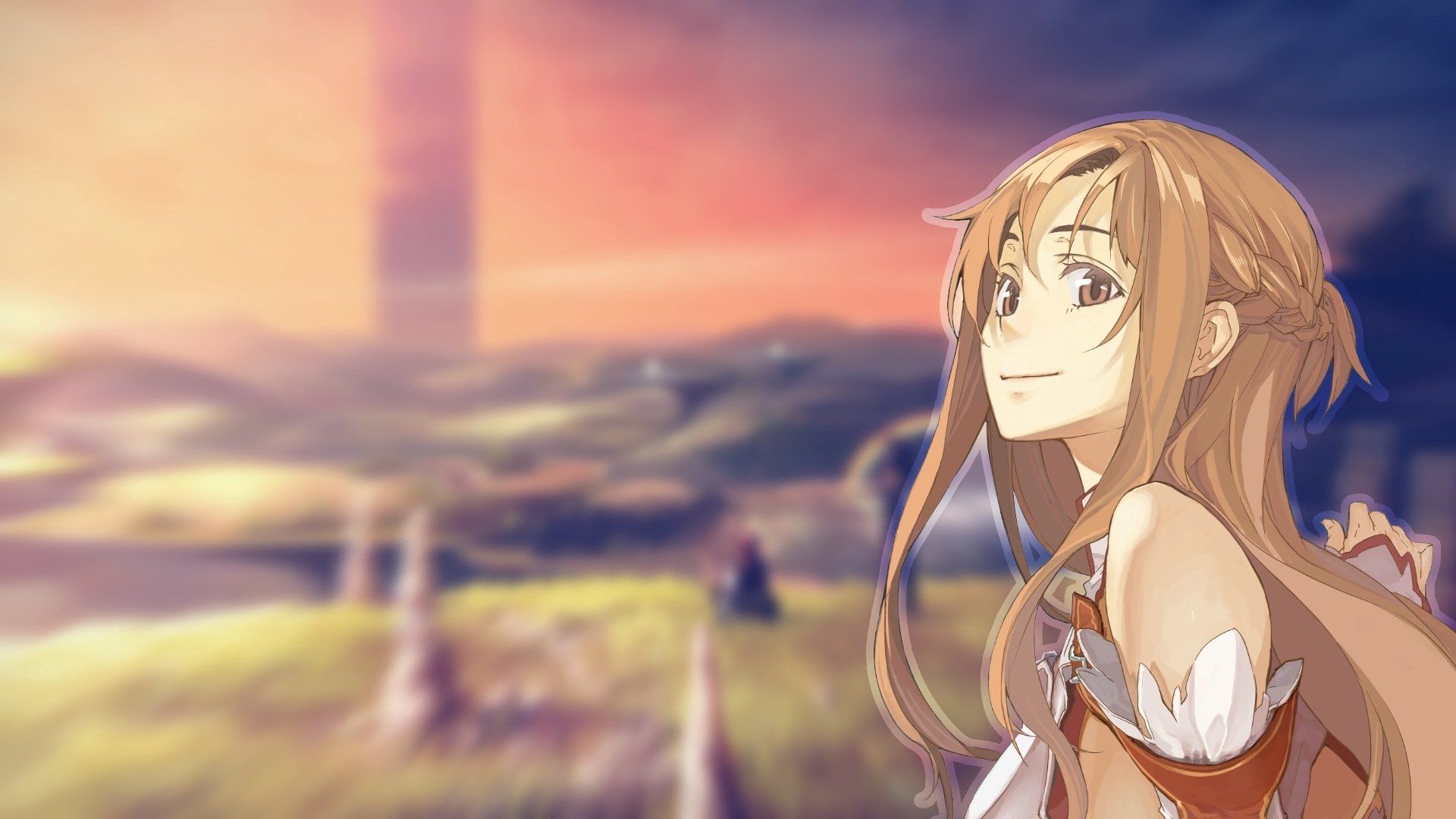 Asuna Anime HD Wallpapers - Wallpaper Cave