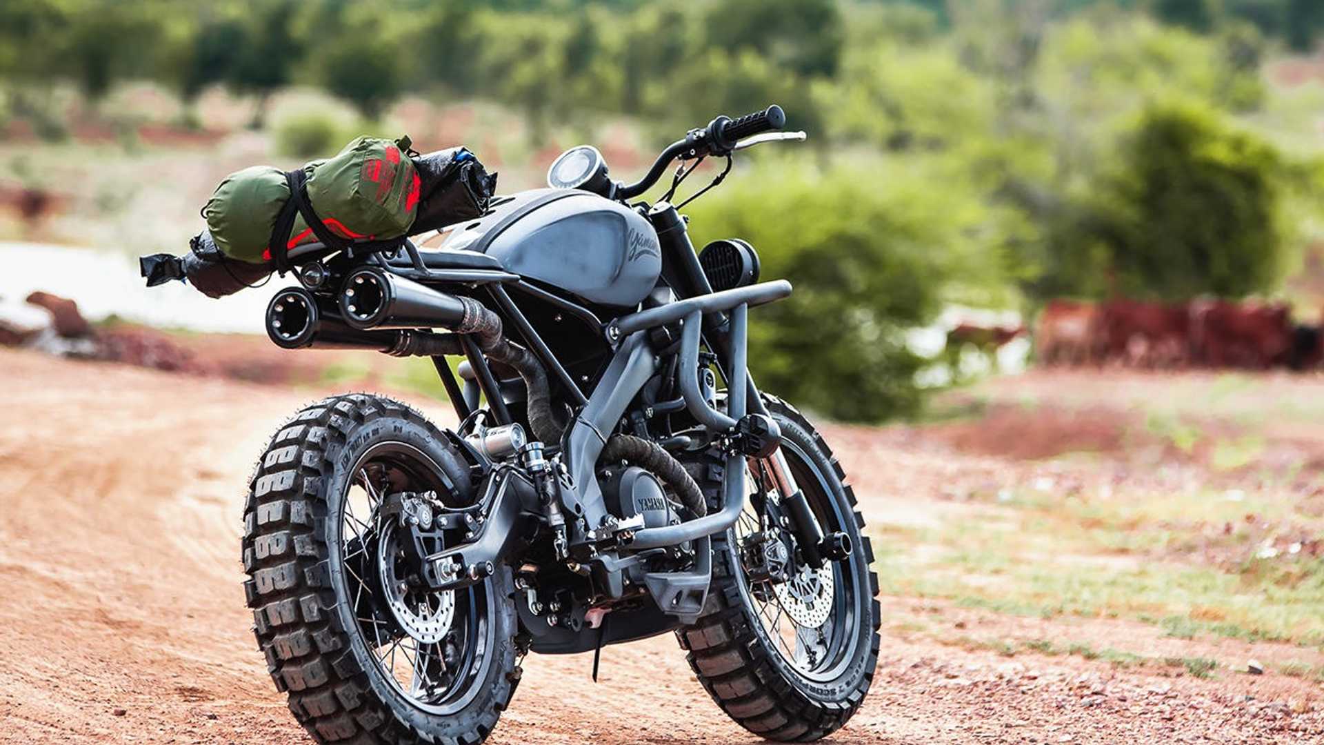 XSR 155 Wallpapers - Wallpaper Cave