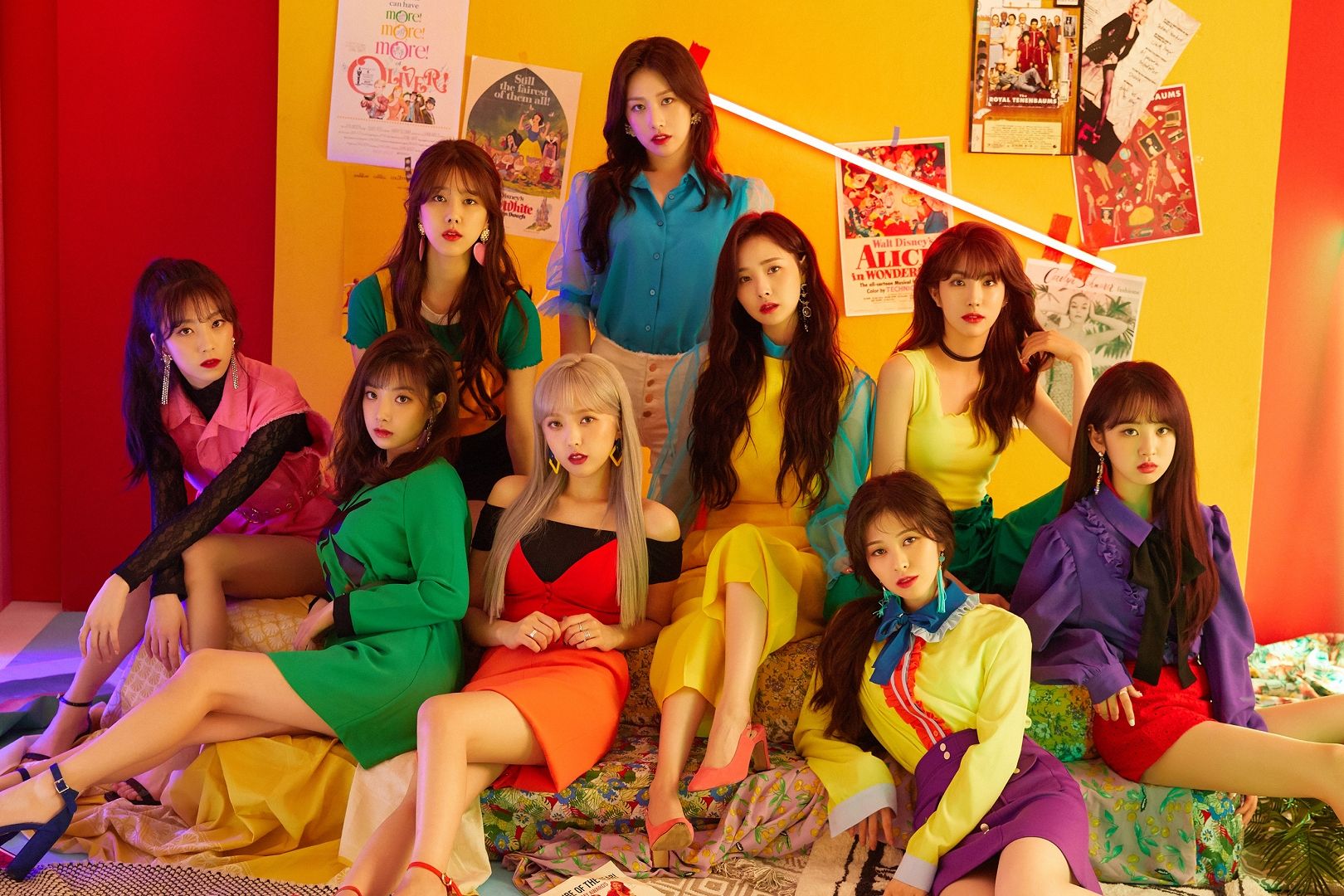 DIA Kpop Wallpapers - Wallpaper Cave