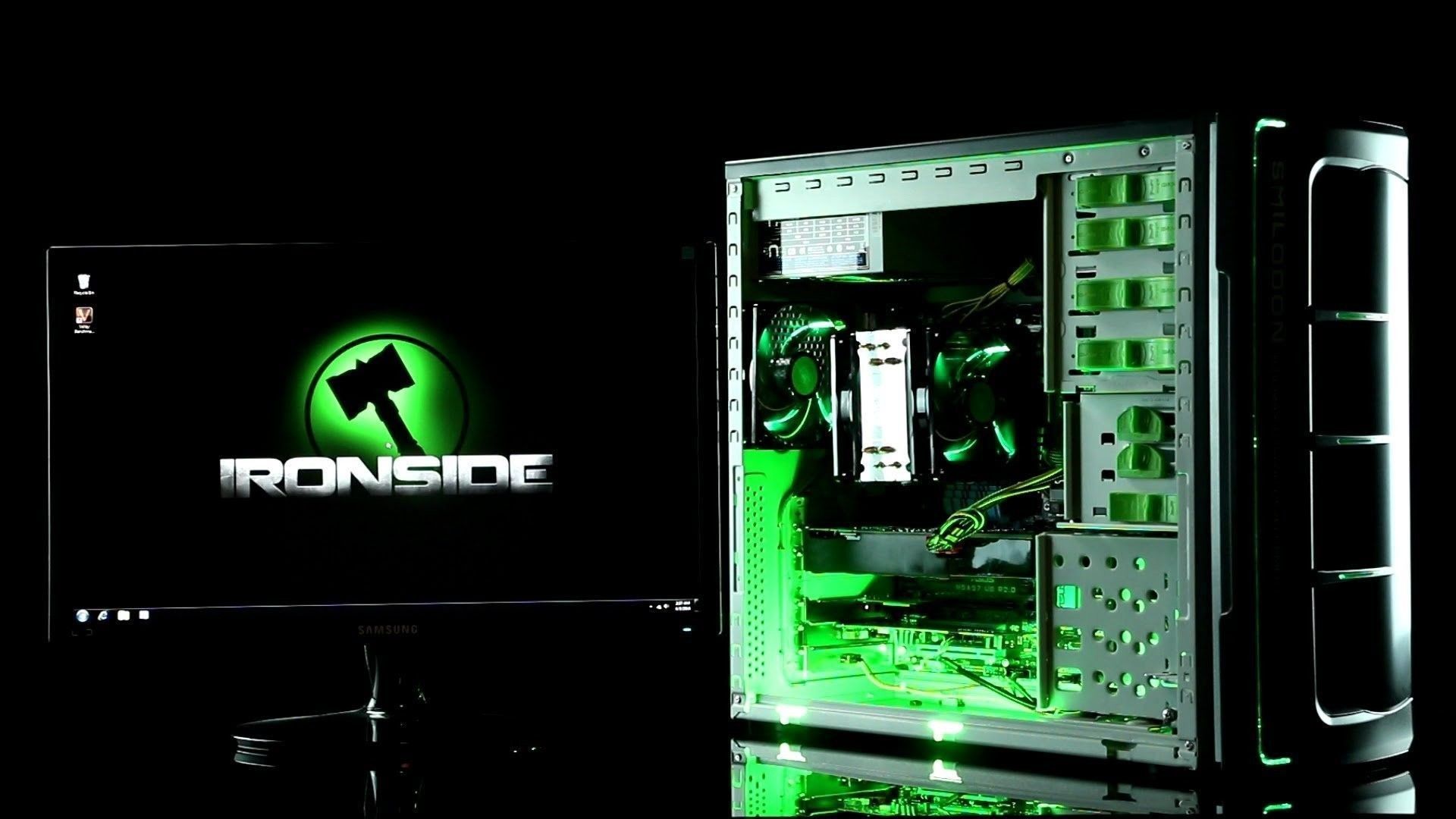 Gaming CPU Wallpapers - Wallpaper Cave