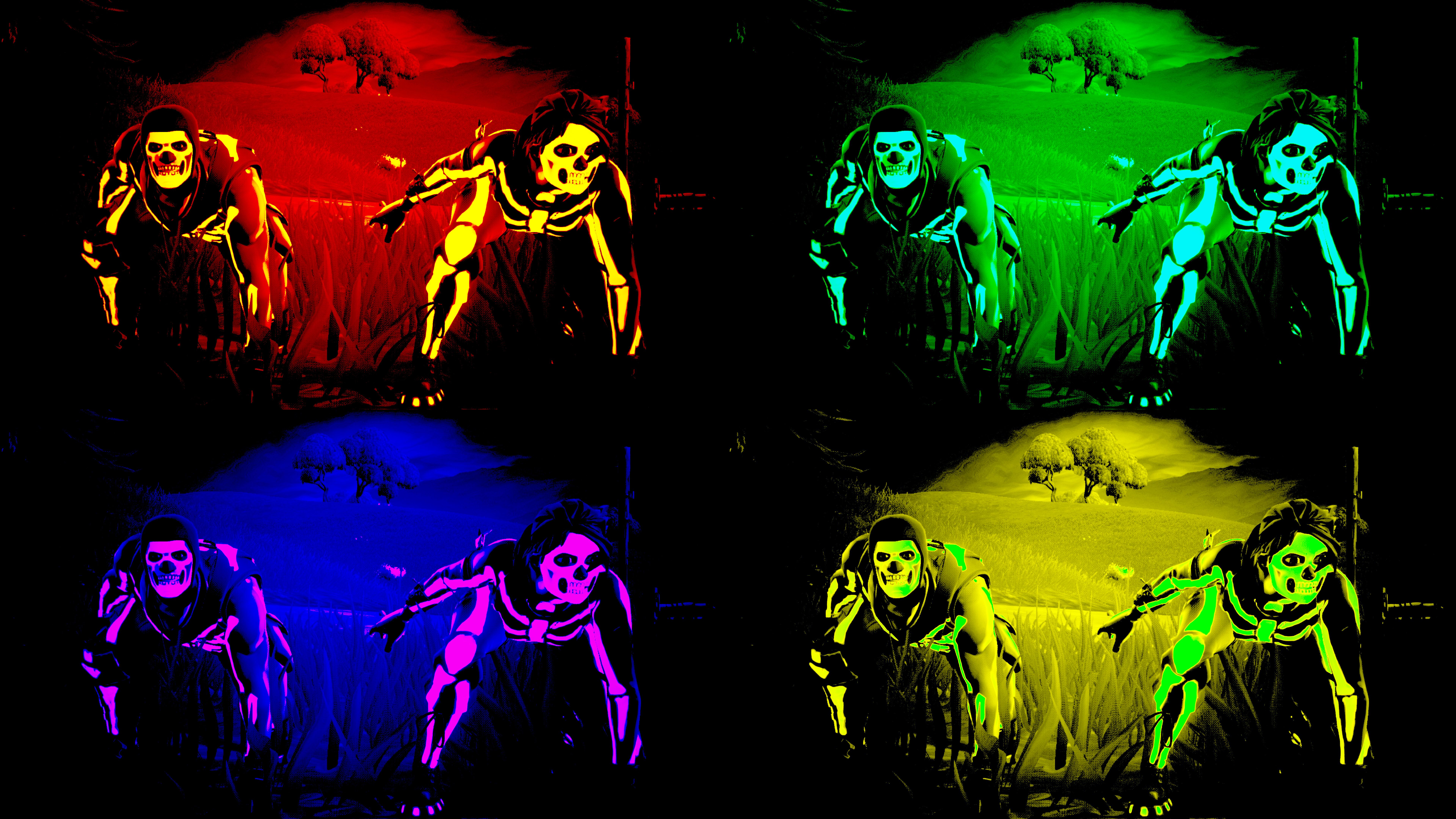 Skull Ranger Wallpapers - Wallpaper Cave