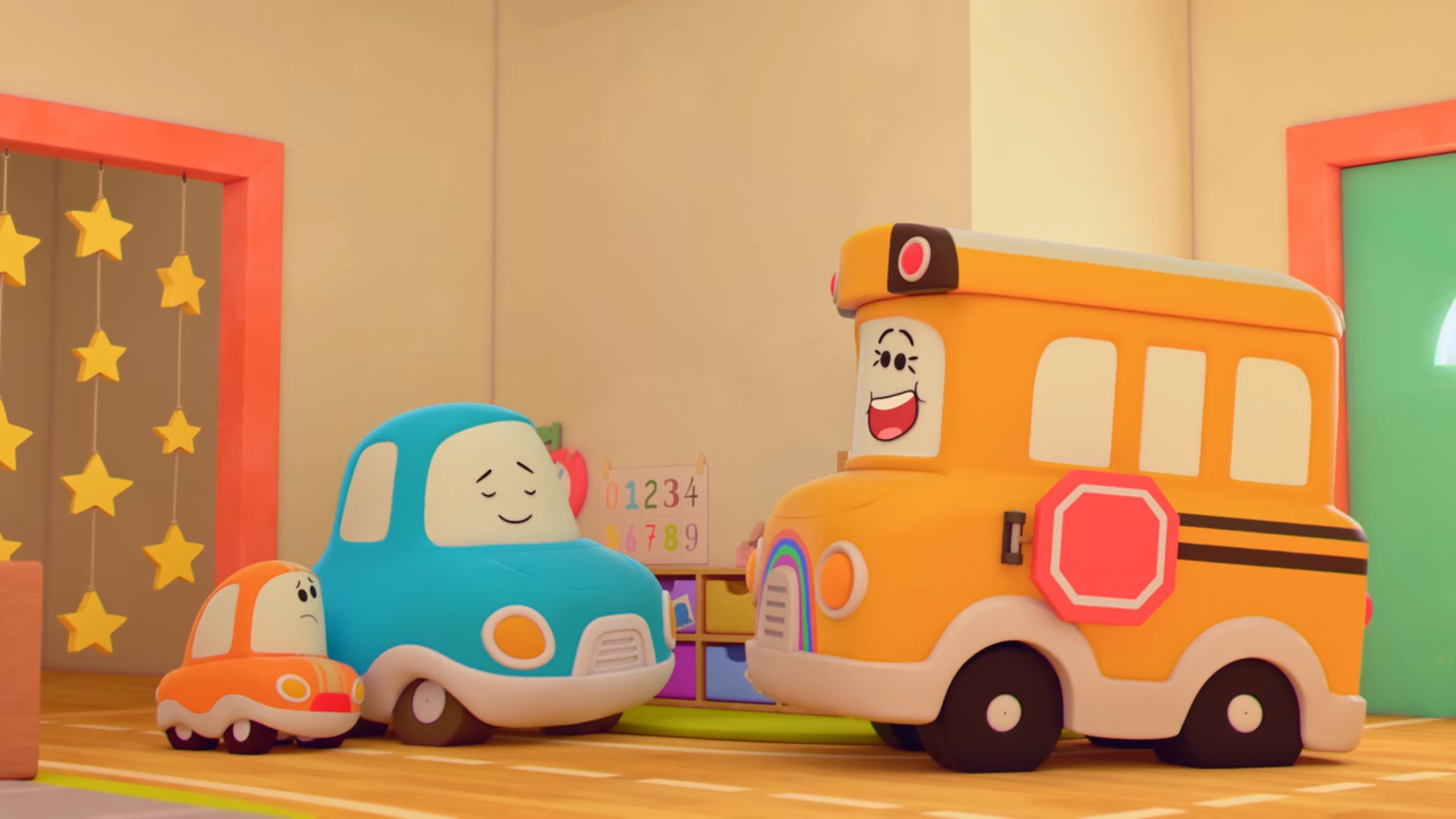 Go! Go! Cory Carson Wallpapers - Wallpaper Cave