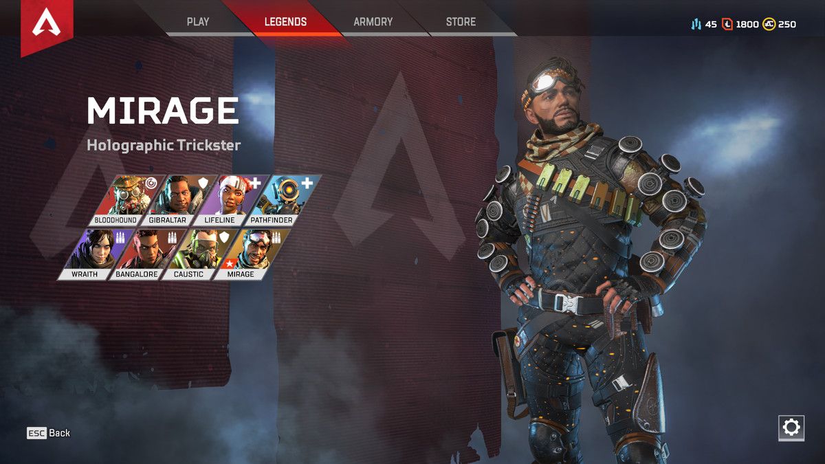Apex Legends Mirage Wallpapers - Wallpaper Cave