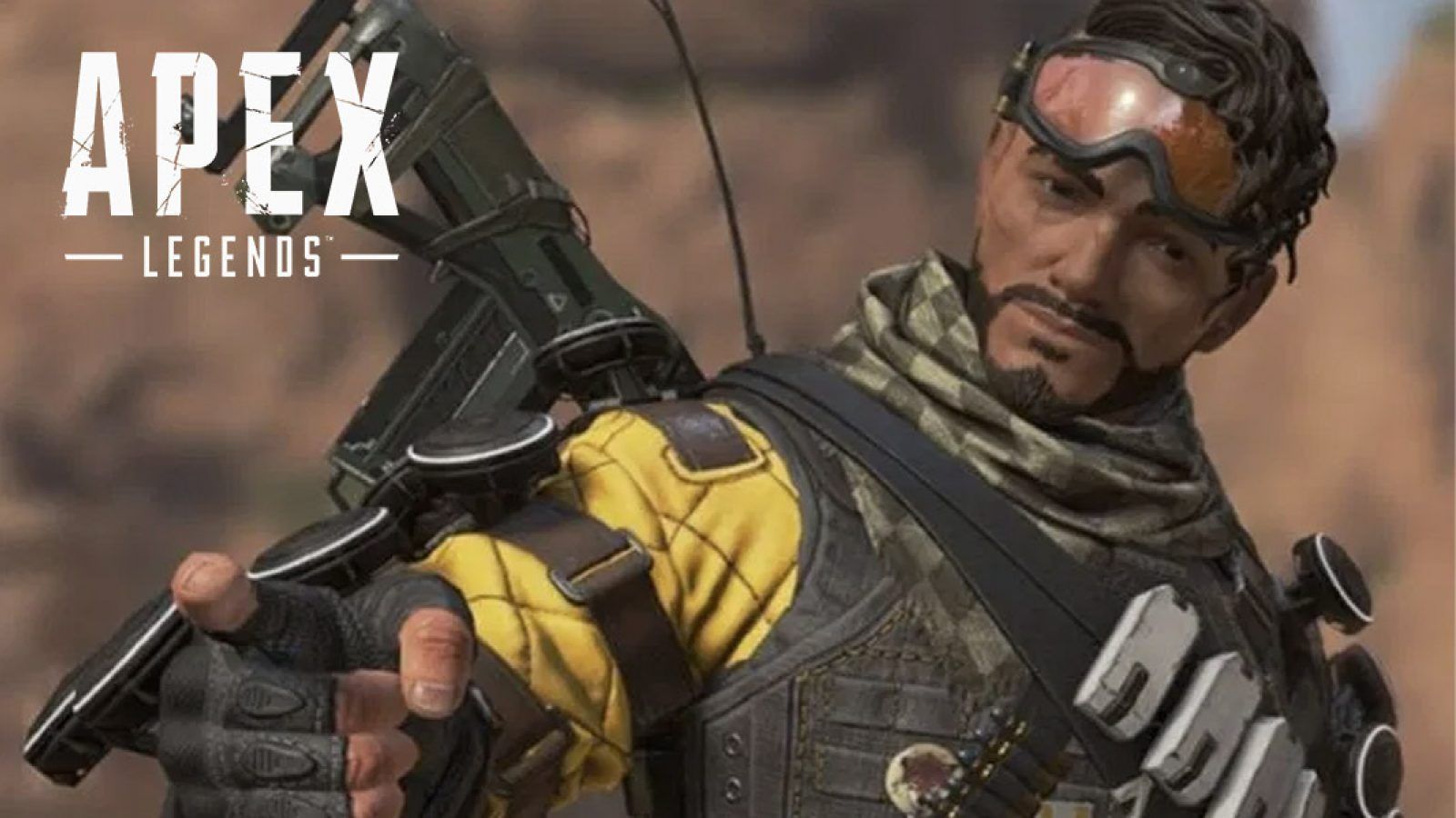 Apex Legends Mirage Wallpapers - Wallpaper Cave